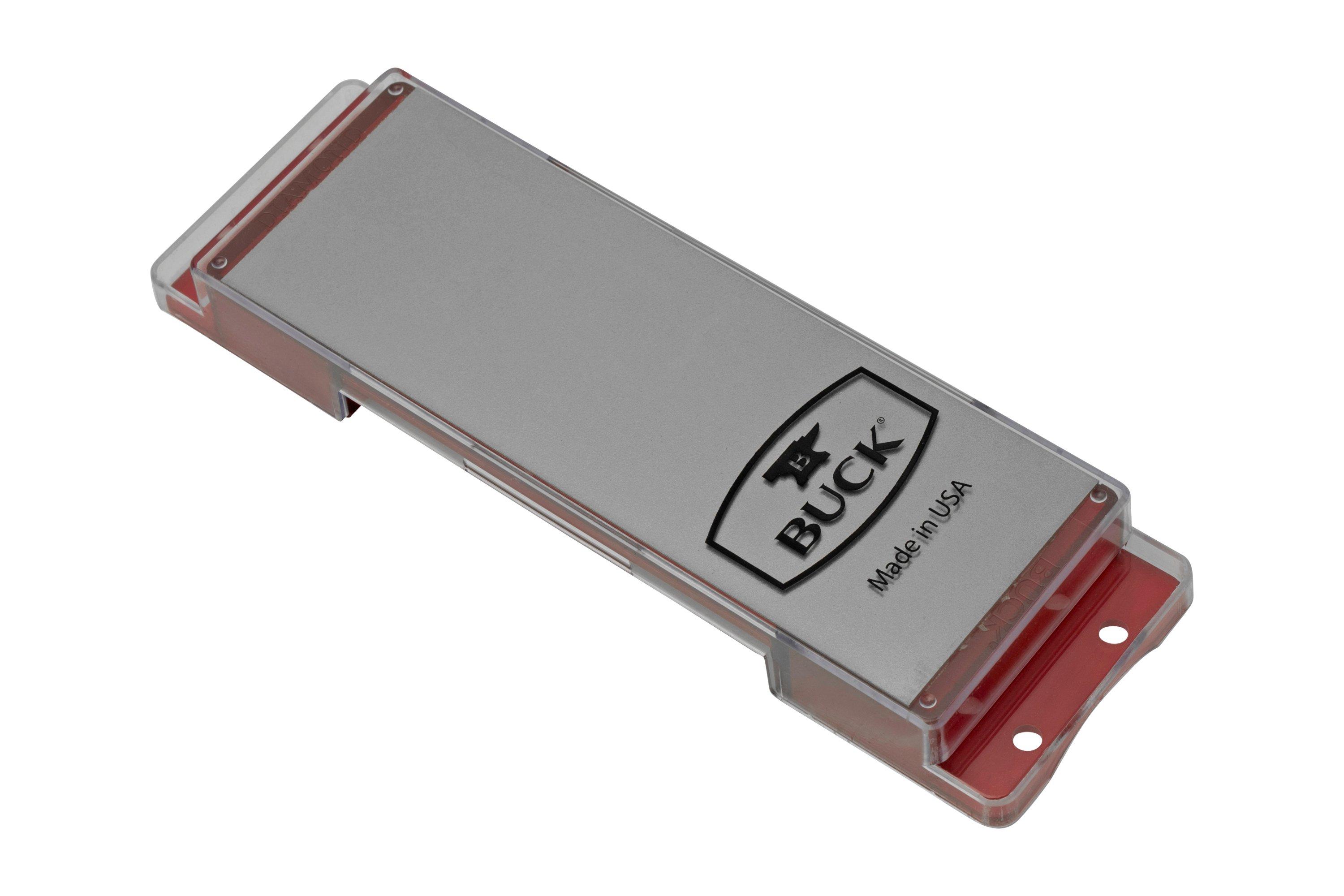 Buck EdgeTek Bench Stone Diamond Sharpener 97078 diamond sharpening ...