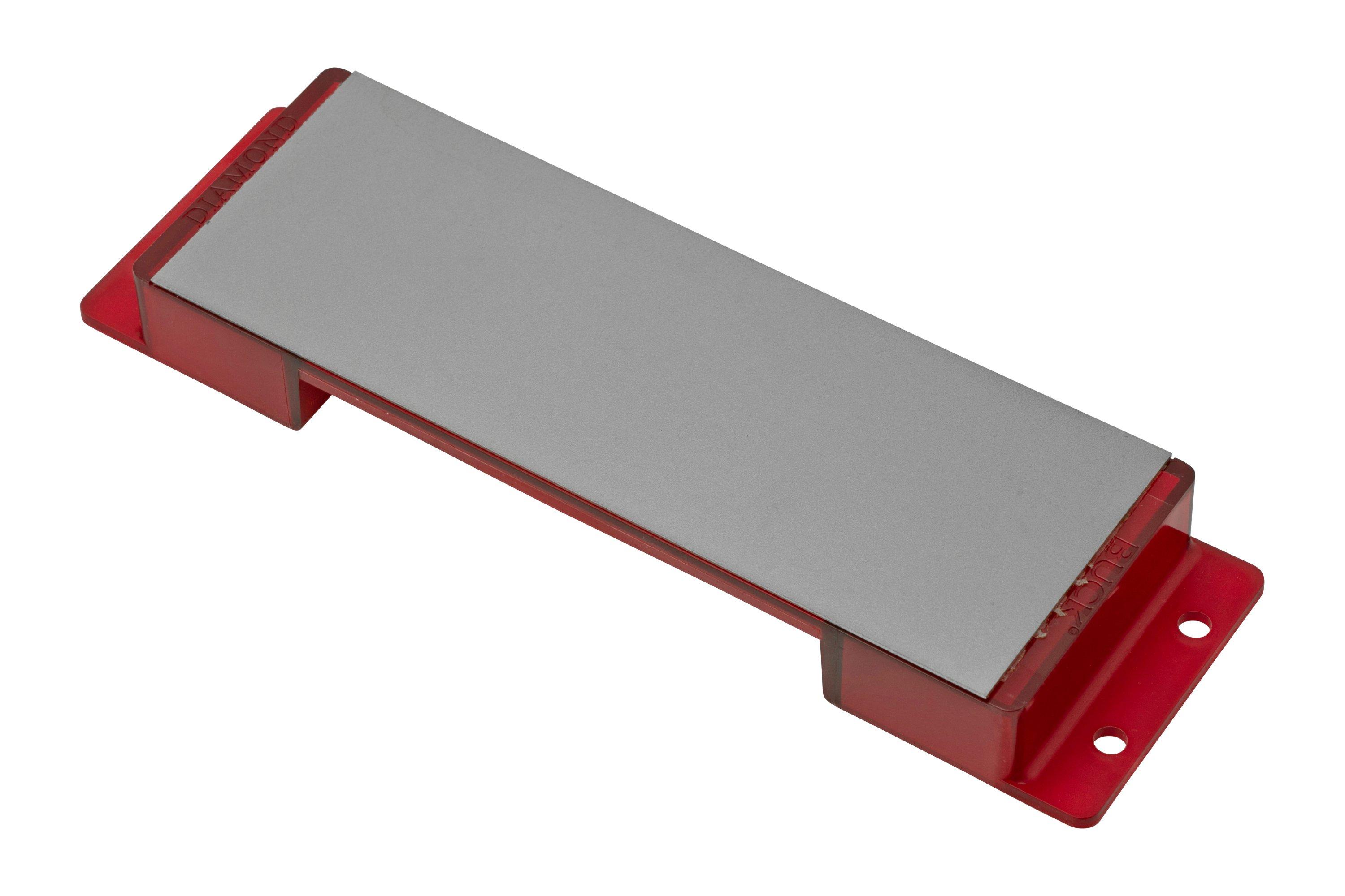 Buck EdgeTek Bench Stone Diamond Sharpener 97078 diamond sharpening ...