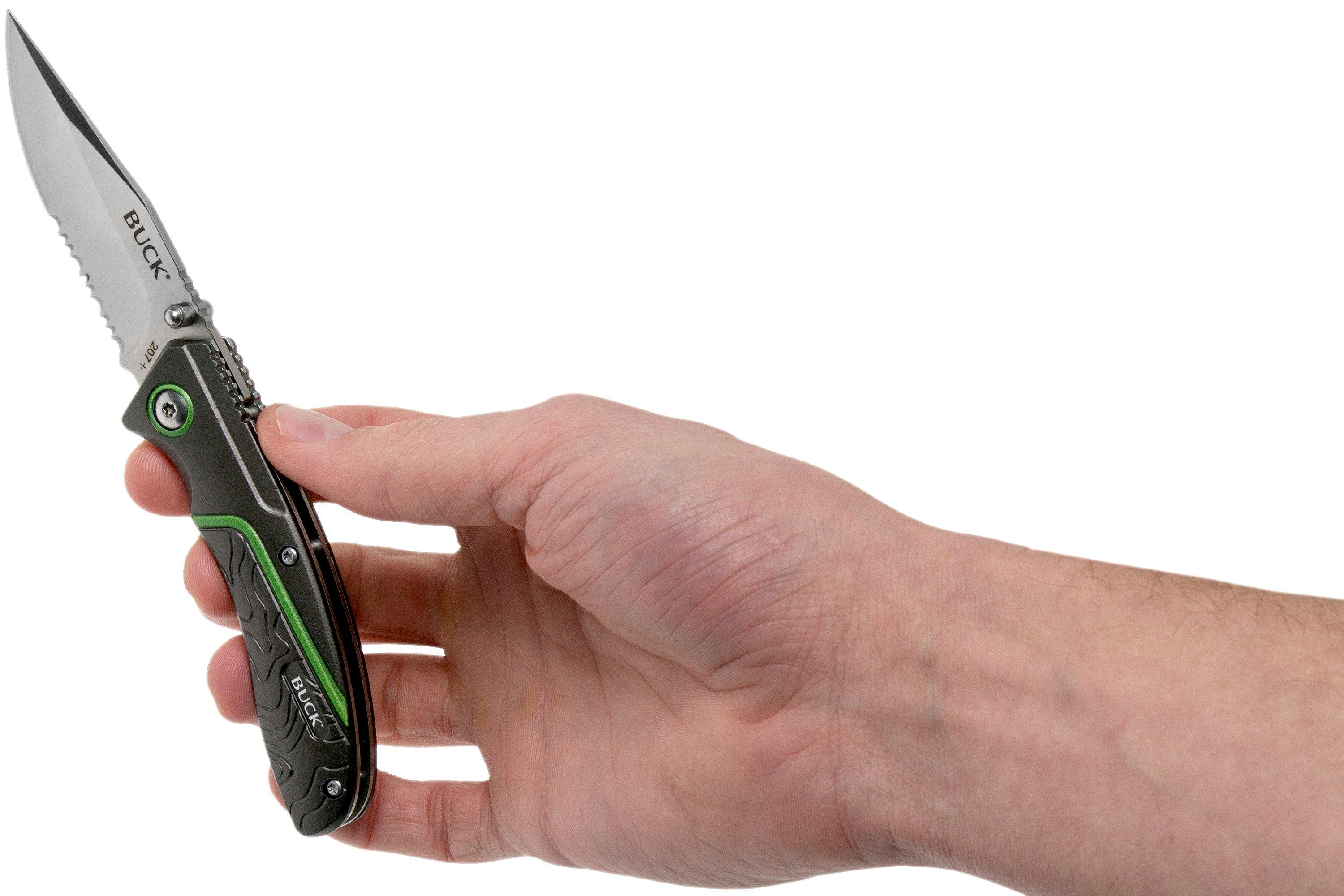 Buck 206 & 207 Collector’s Set CMBO174 set of two pocket knives ...