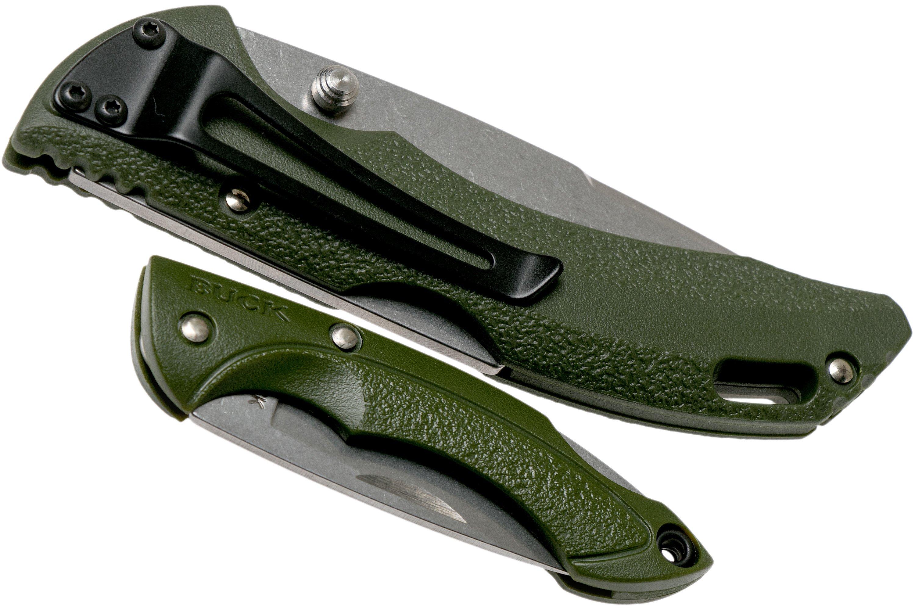 Buck Bantam 283 & 285 Combo Pack CMBO175 pocket knives | Advantageously ...