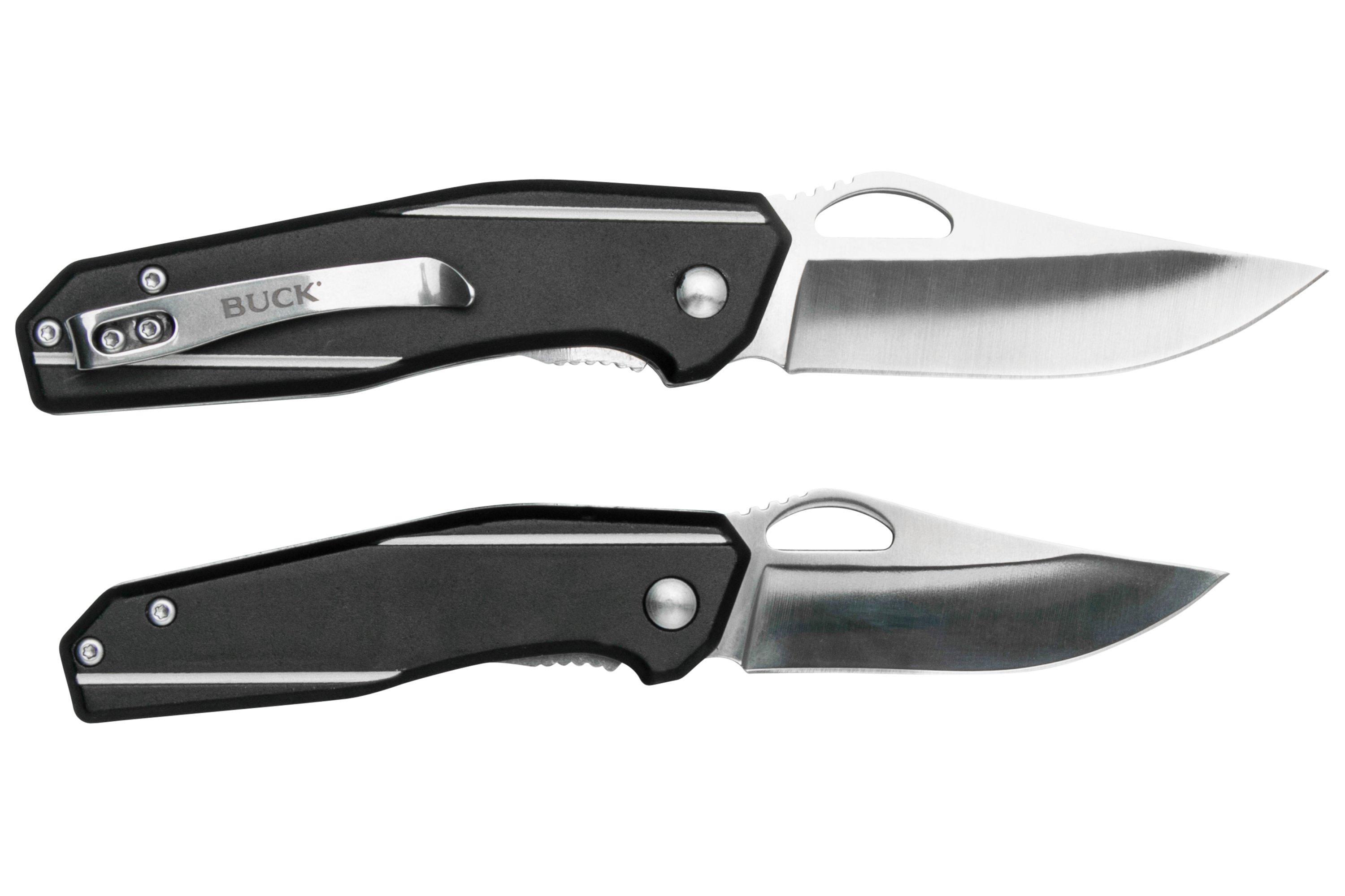Buck 246 & 247 Collector's Set CMBO196-C 2-piece pocket knife set ...