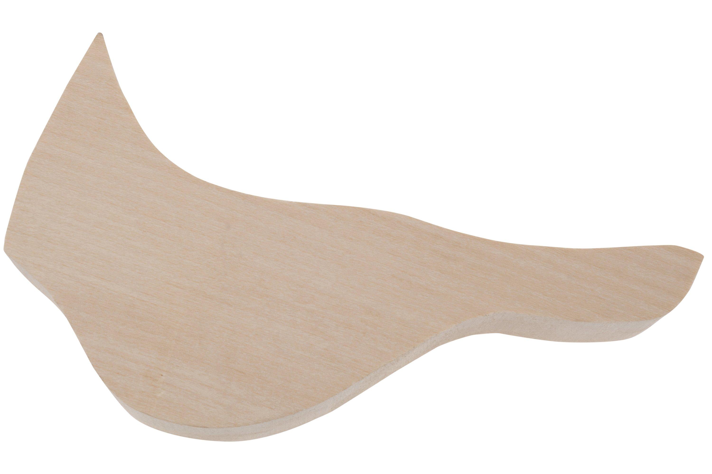 BeaverCraft Northern Cardinal Bird Carving Blank | Advantageously ...