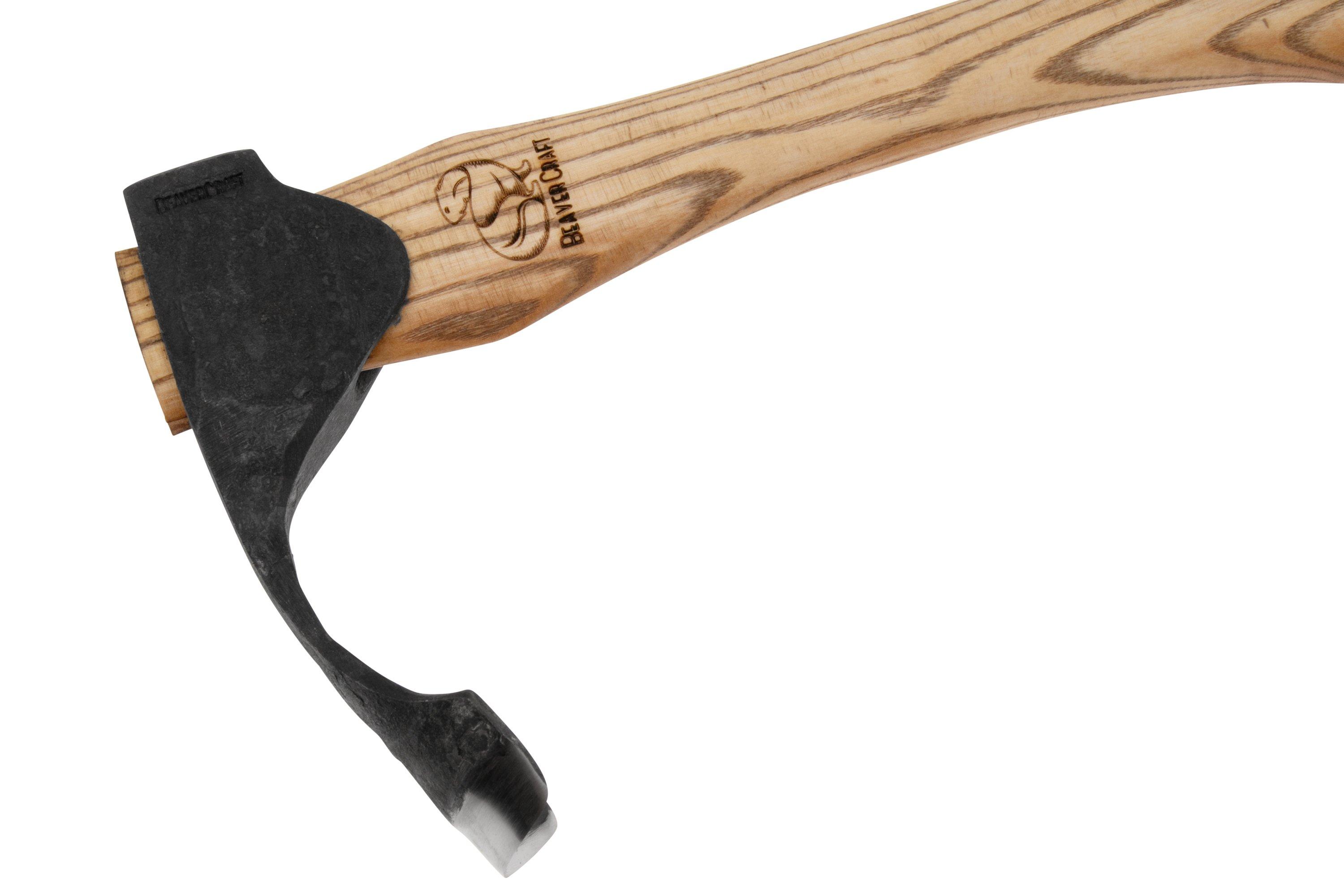 BeaverCraft AX2 Compact Wood Carving Adze | Advantageously shopping at ...