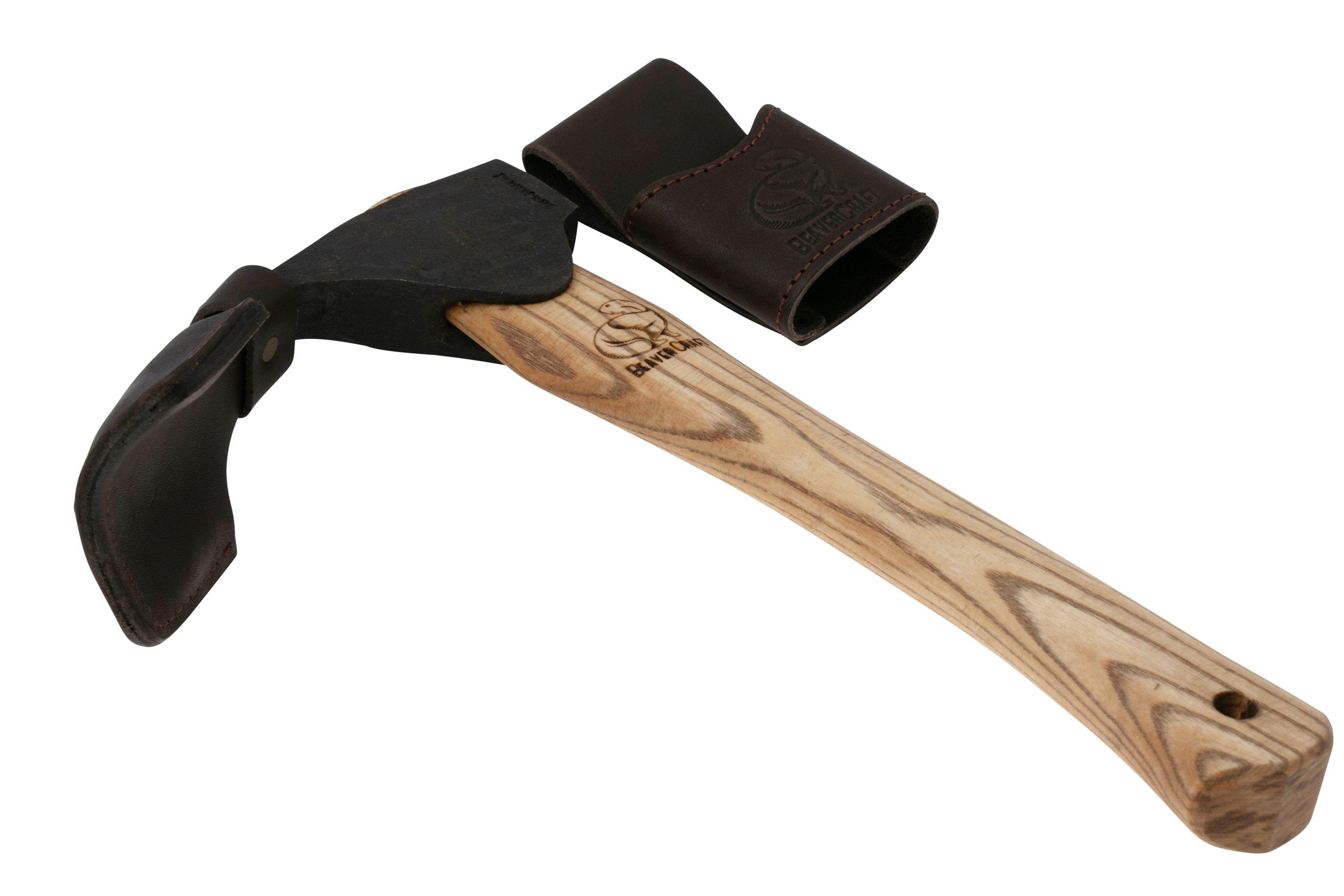 BeaverCraft AX2 Compact Wood Carving Adze, dissel | Voordelig kopen bij ...