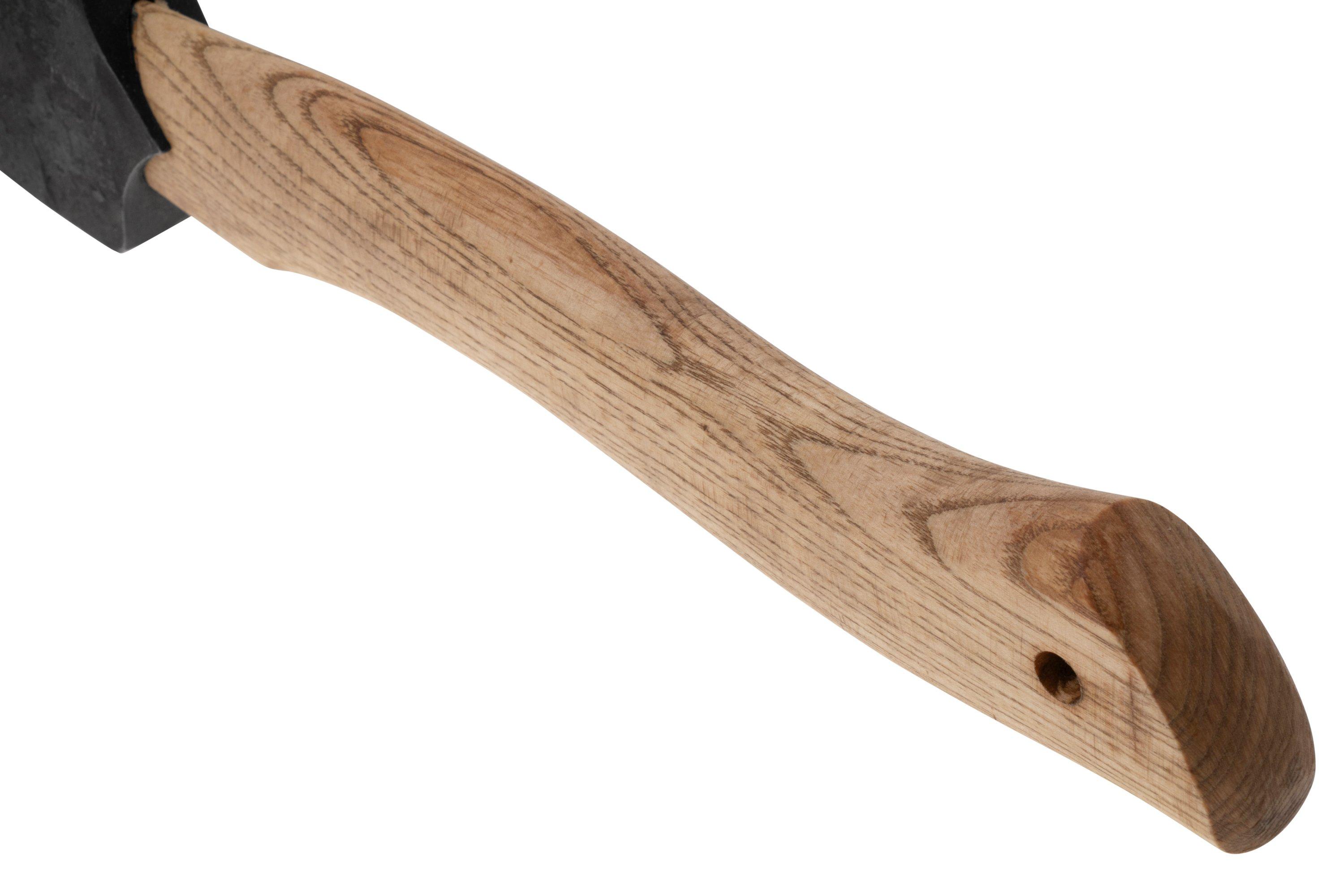 Beavercraft AX3 Curved Carving Axe, hand axe | Advantageously shopping ...