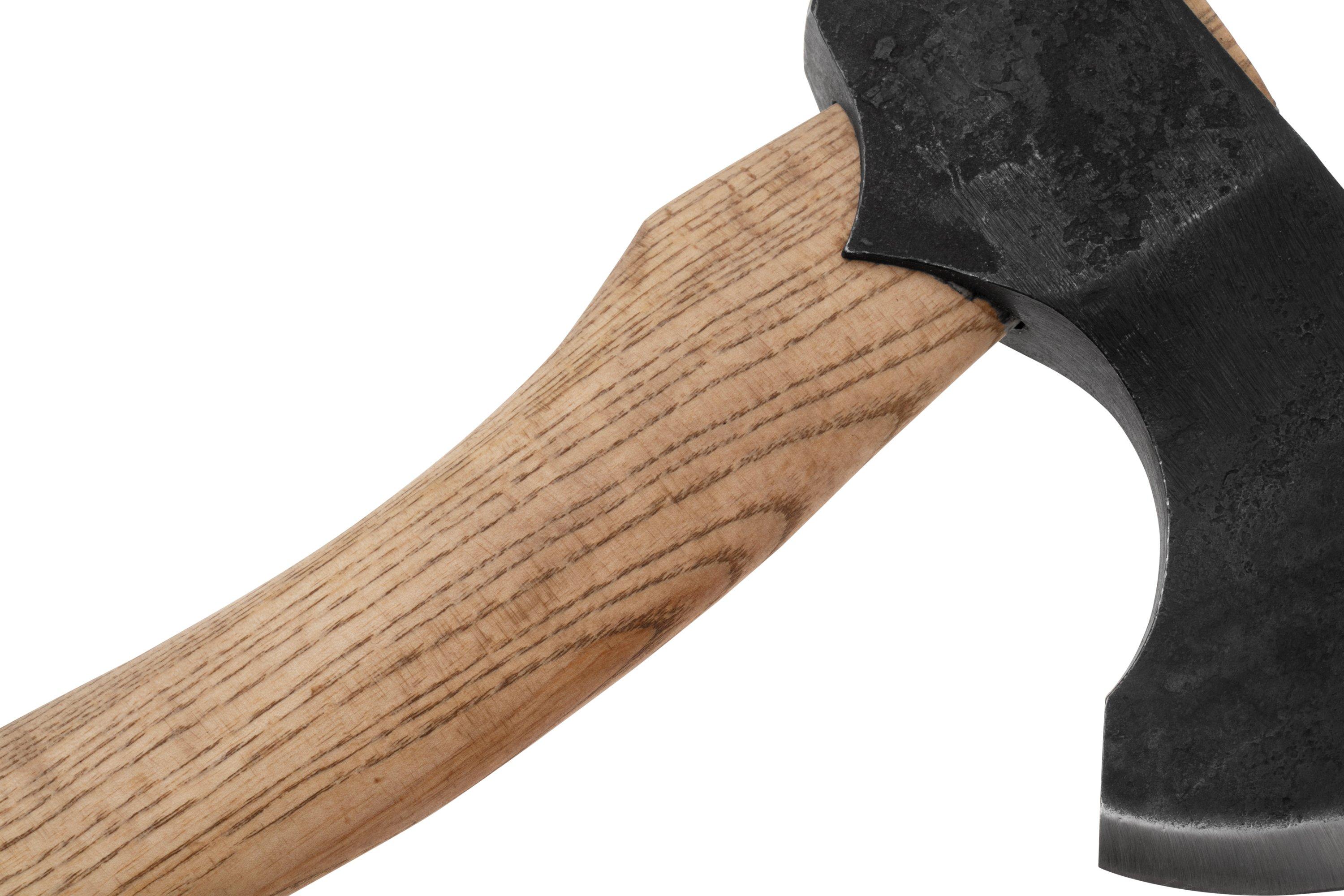 Beavercraft AX3 Curved Carving Axe, hand axe | Advantageously shopping ...