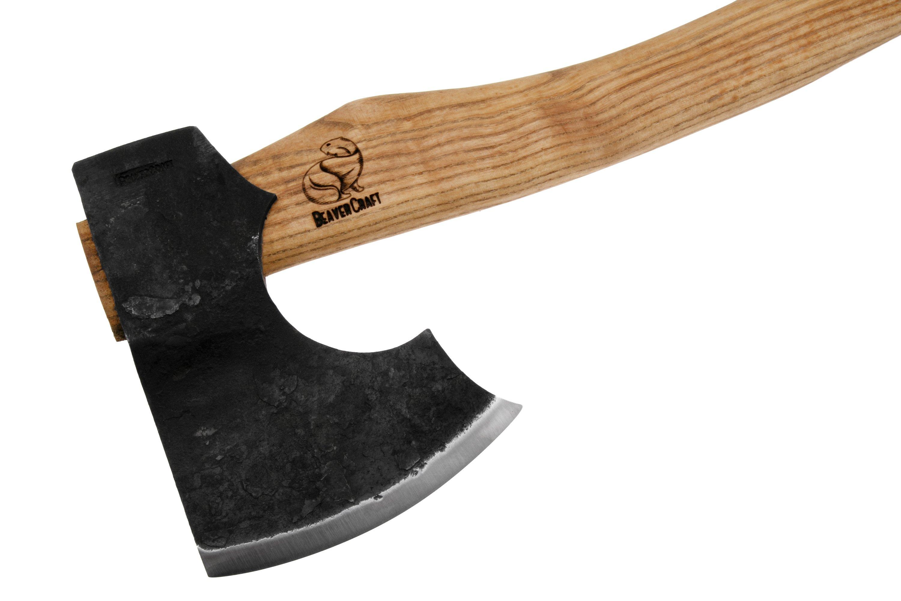 BeaverCraft AX4 Universal Forest Felling Axe | Advantageously shopping ...