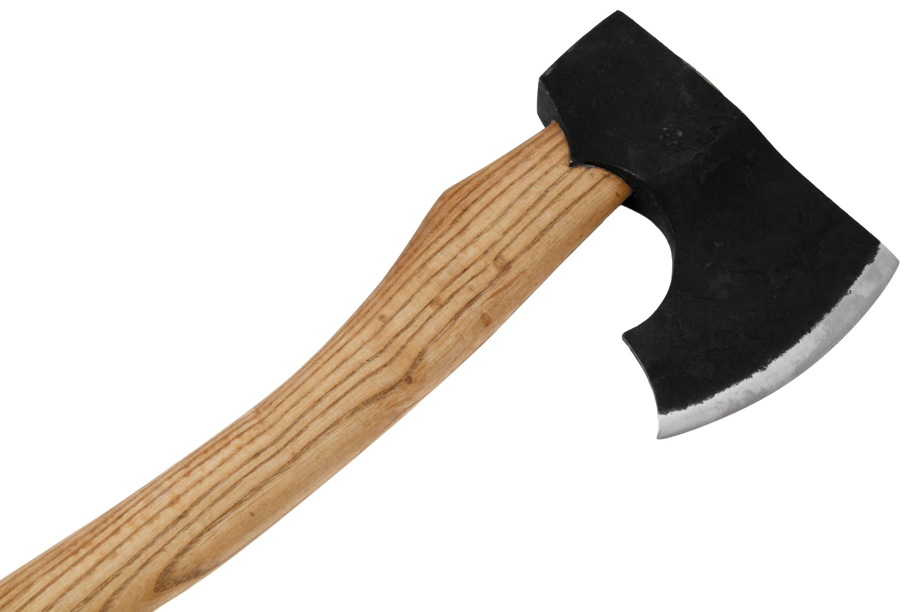 BeaverCraft AX4 Universal Forest Felling Axe | Advantageously shopping ...