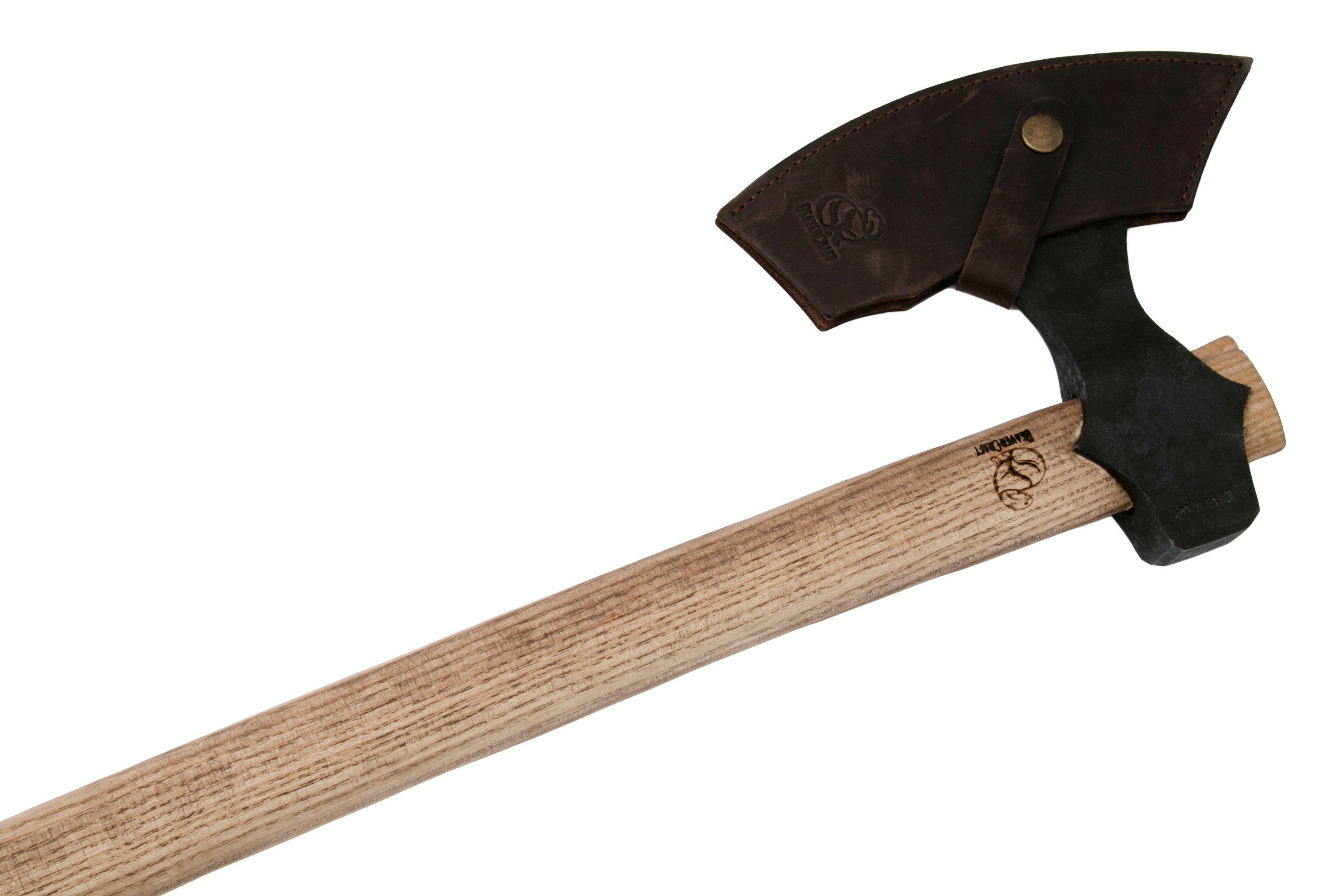 BeaverCraft AX5 Chopping Hewing Axe | Advantageously shopping at ...