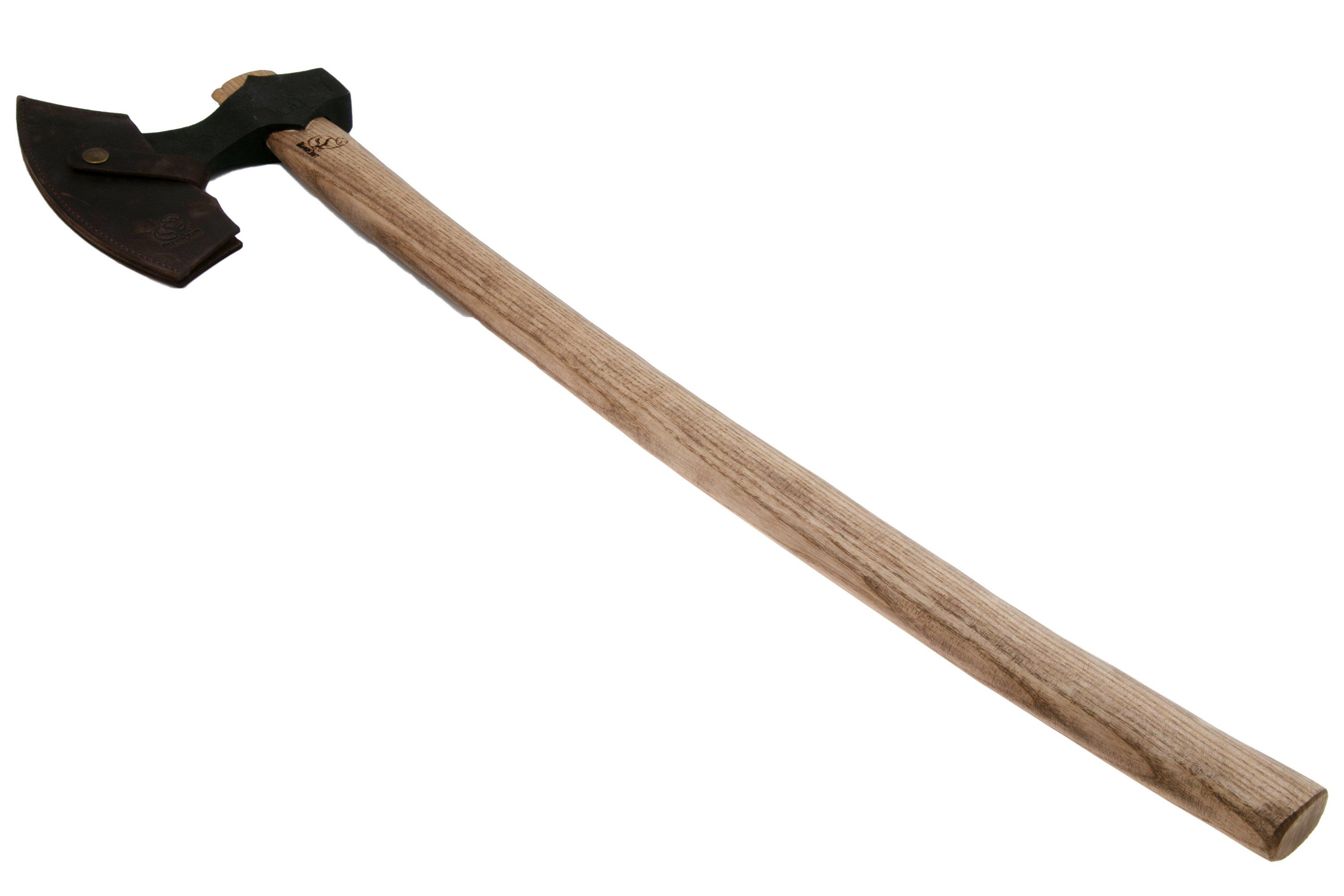 BeaverCraft AX5 Chopping Hewing Axe | Advantageously shopping at ...