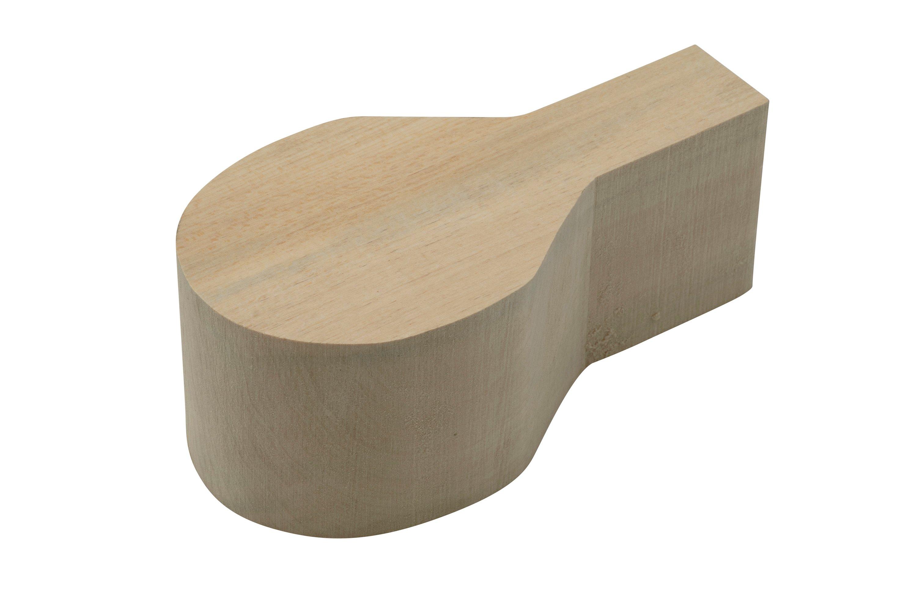 BeaverCraft B3 Wood Carving Kuksa Blank | Advantageously shopping at ...