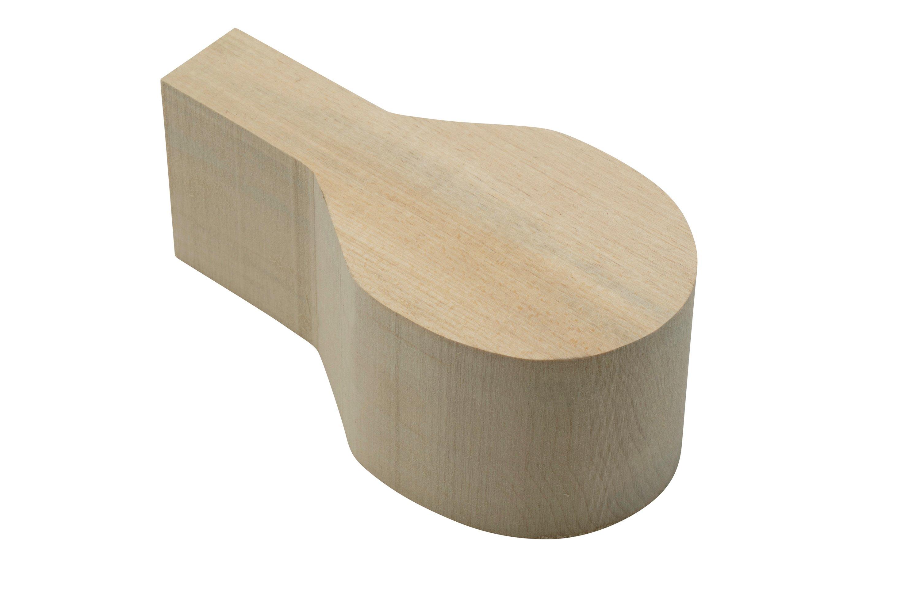 BeaverCraft B3 Wood Carving Kuksa Blank | Advantageously shopping at ...