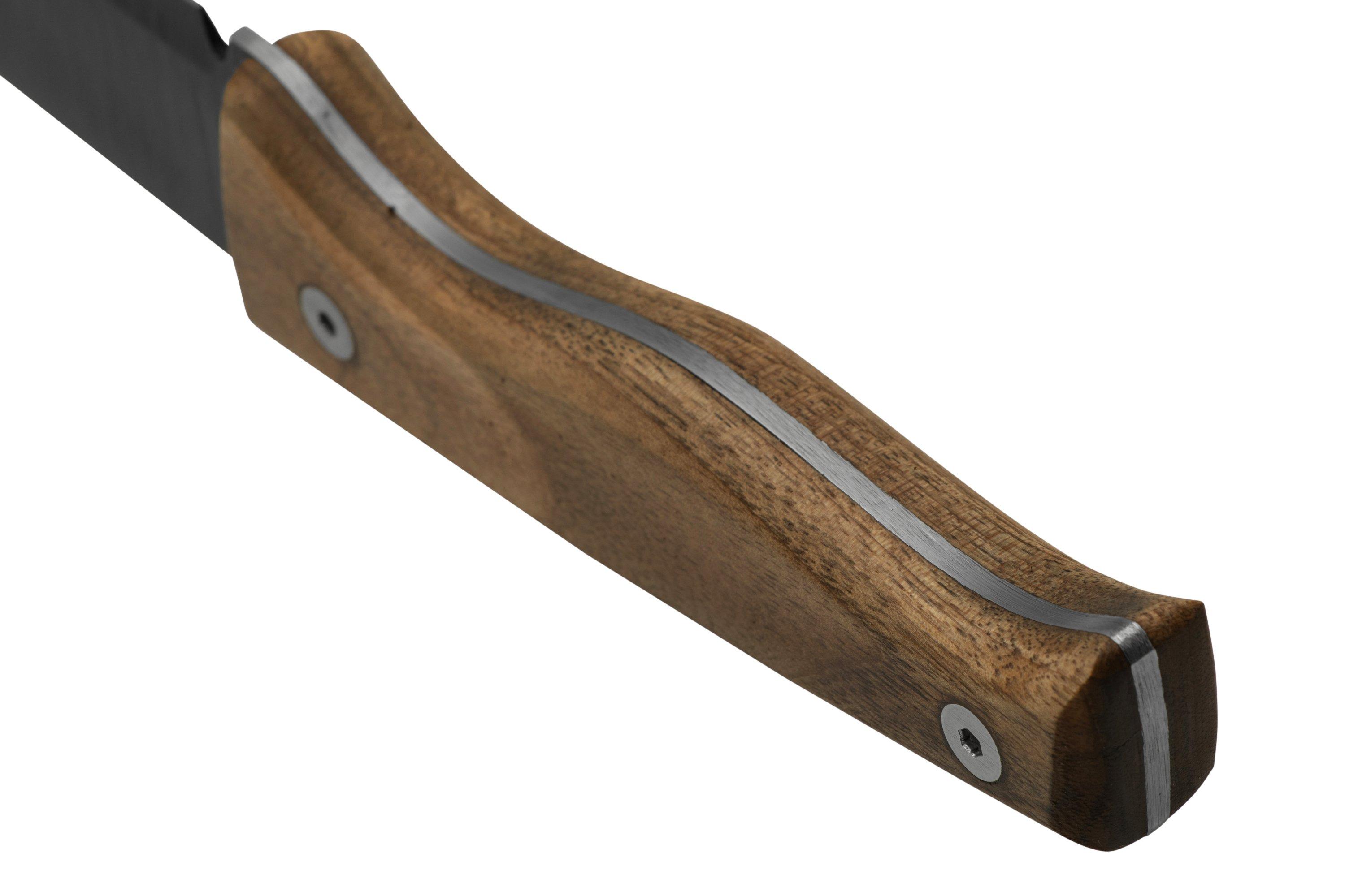 BeaverCraft BSH3 Bushcraft Knife Carbon BSH3 | Advantageously shopping ...