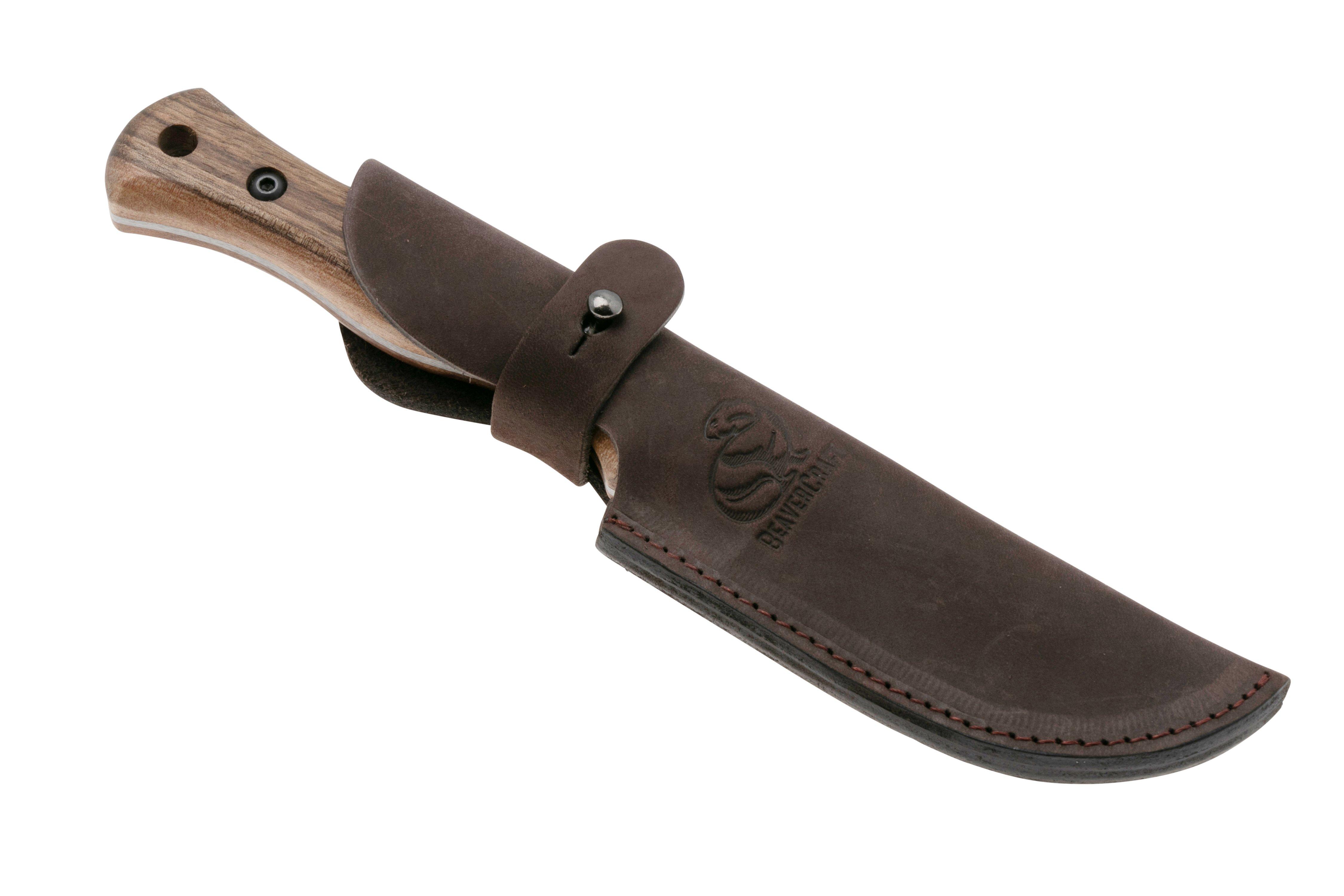 BeaverCraft Breeze BSH6, bushcraft knife | Advantageously shopping at ...