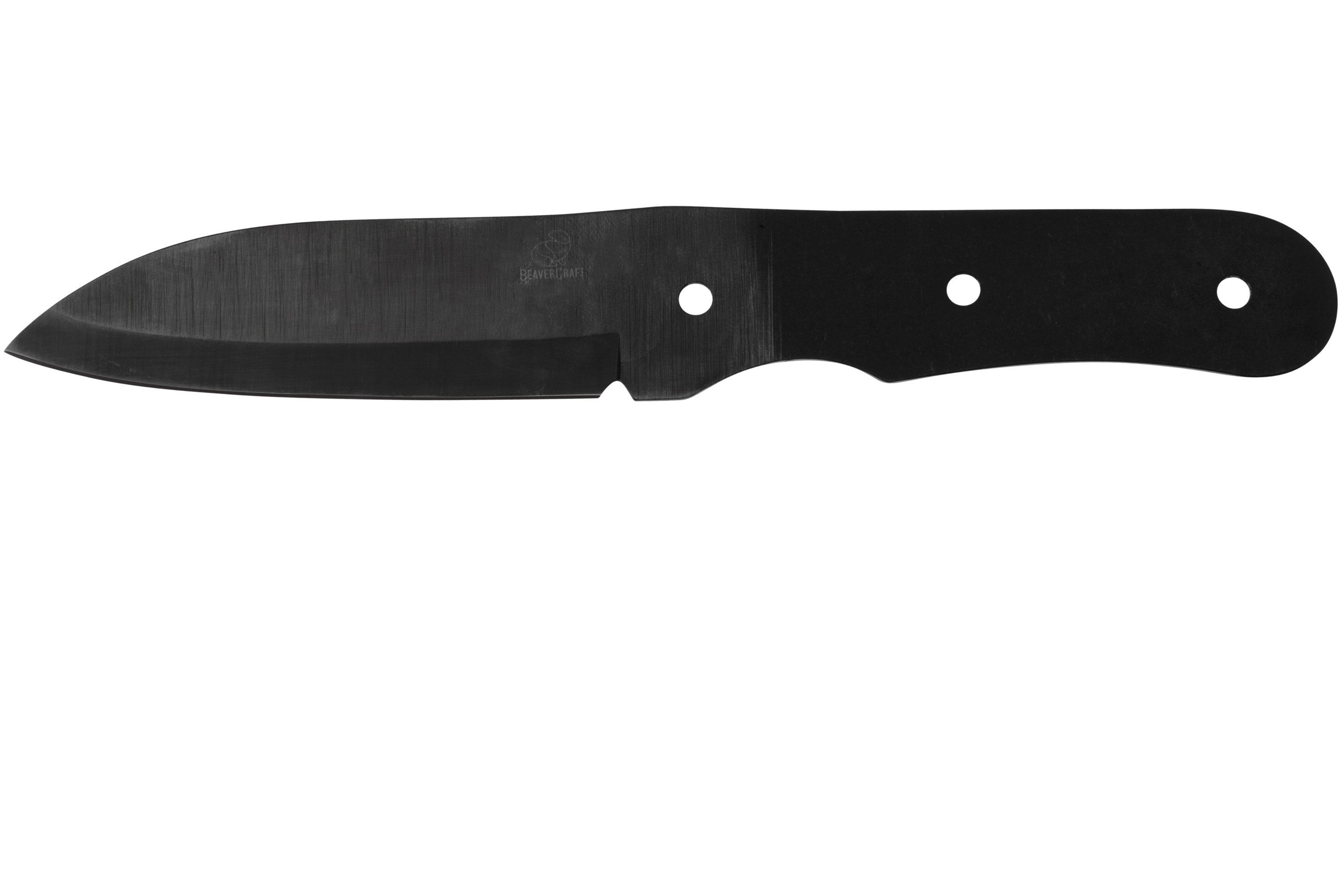 BeaverCraft Knife Making Kit BSHKIT5, coltello fisso | Fare acquisti ...