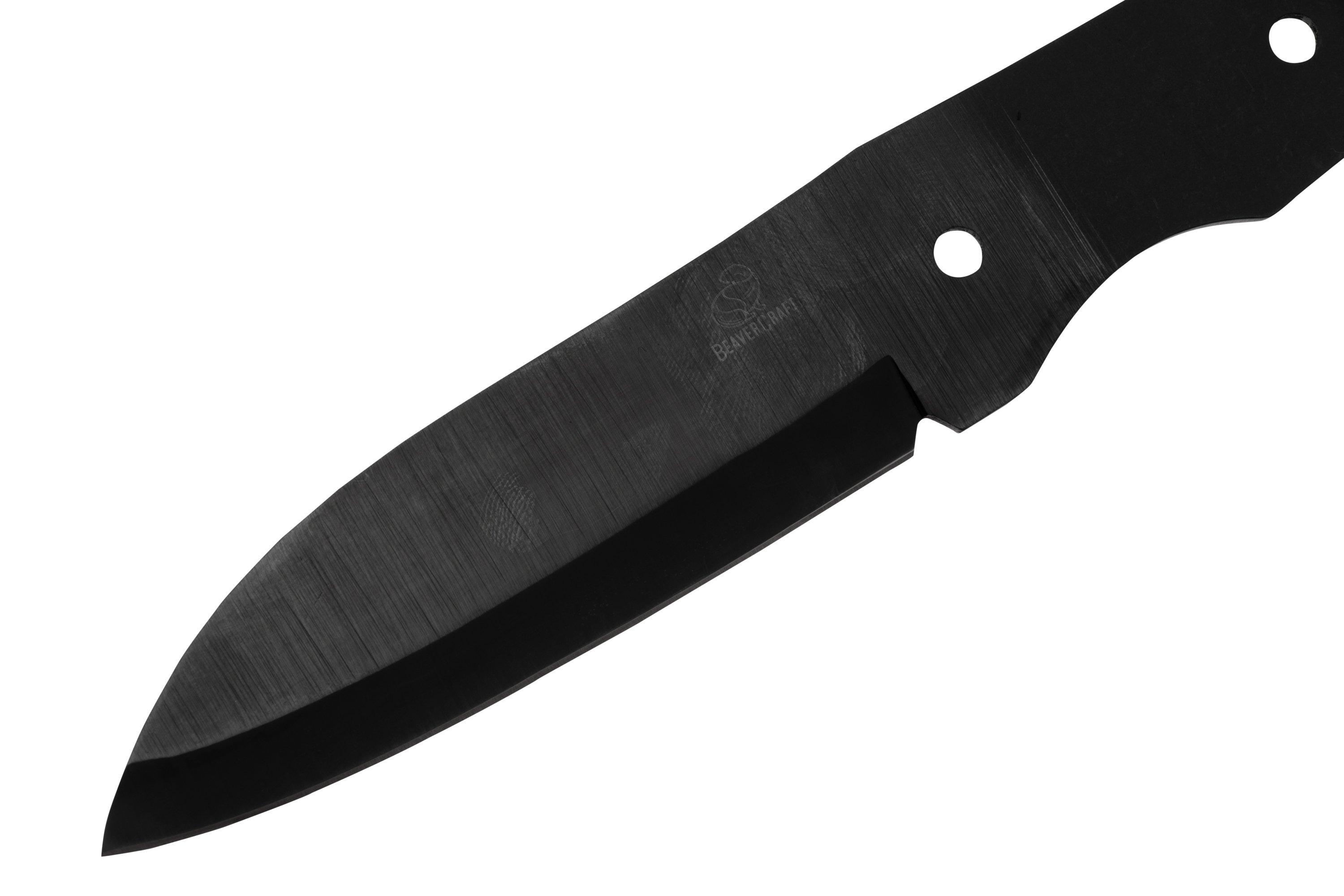 BeaverCraft Knife Making Kit BSHKIT5, Fahrtenmesser | Günstiger shoppen ...