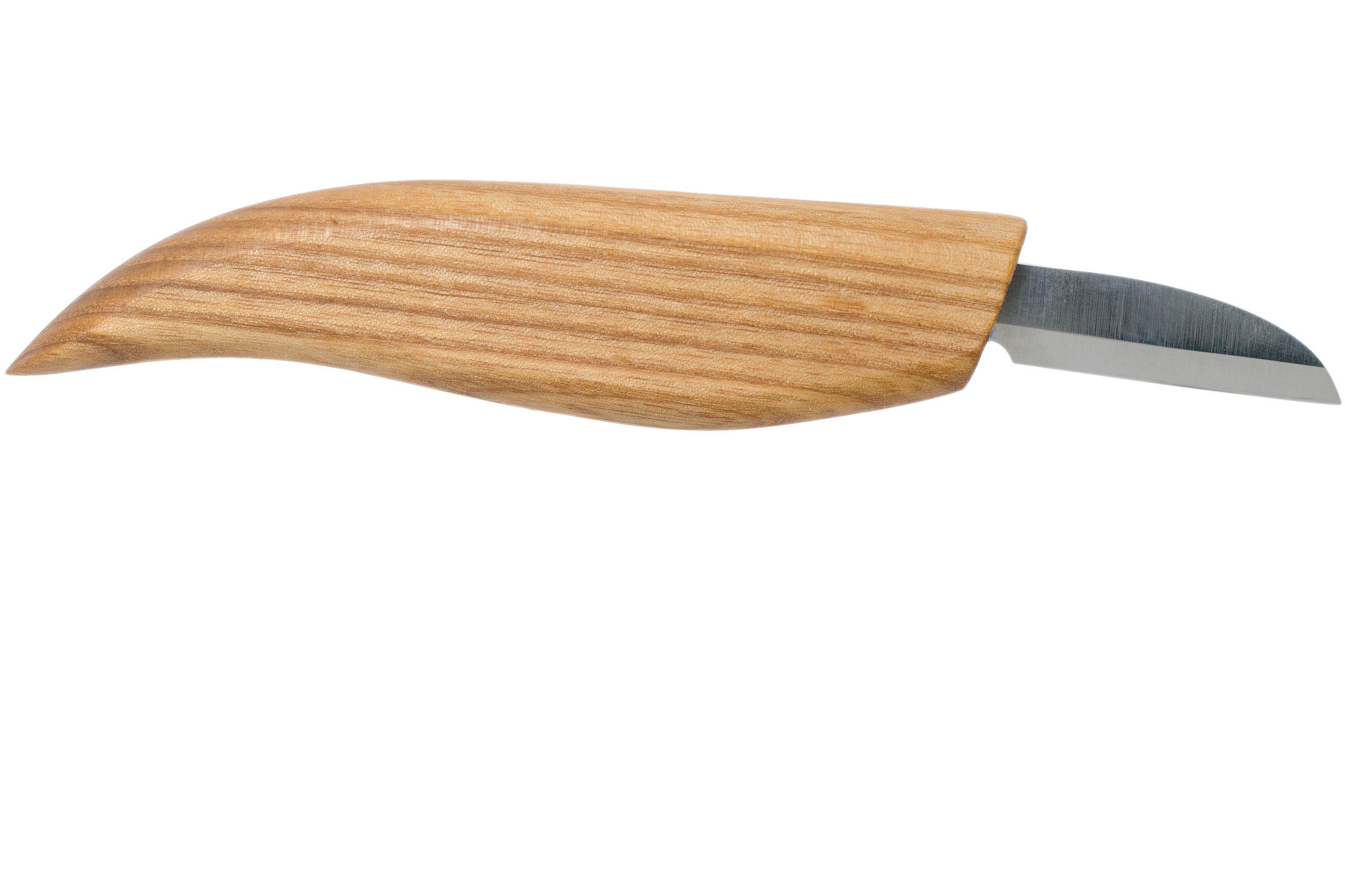 BeaverCraft Wood Carving Bench Knife C2, wood carving knife ...