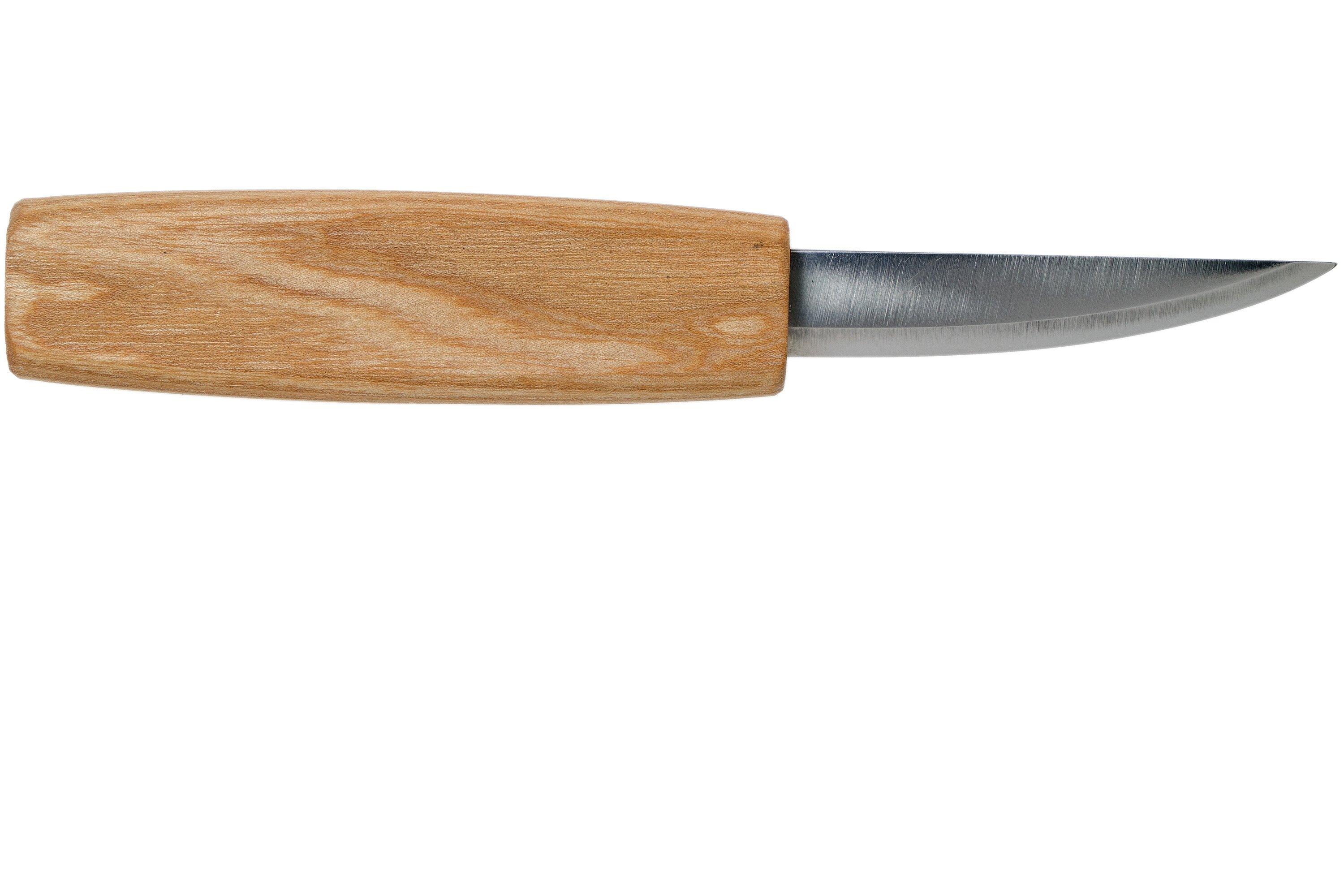 BeaverCraft Whittling Sloyd Knife C4M, wood carving knife ...