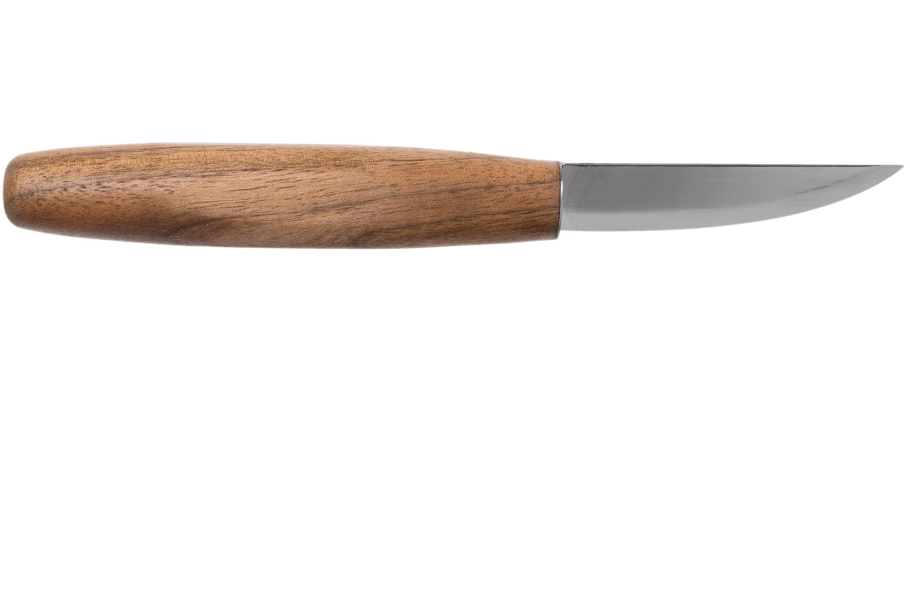 BeaverCraft Whittling Sloyd Knife C4X, wood carving knife ...