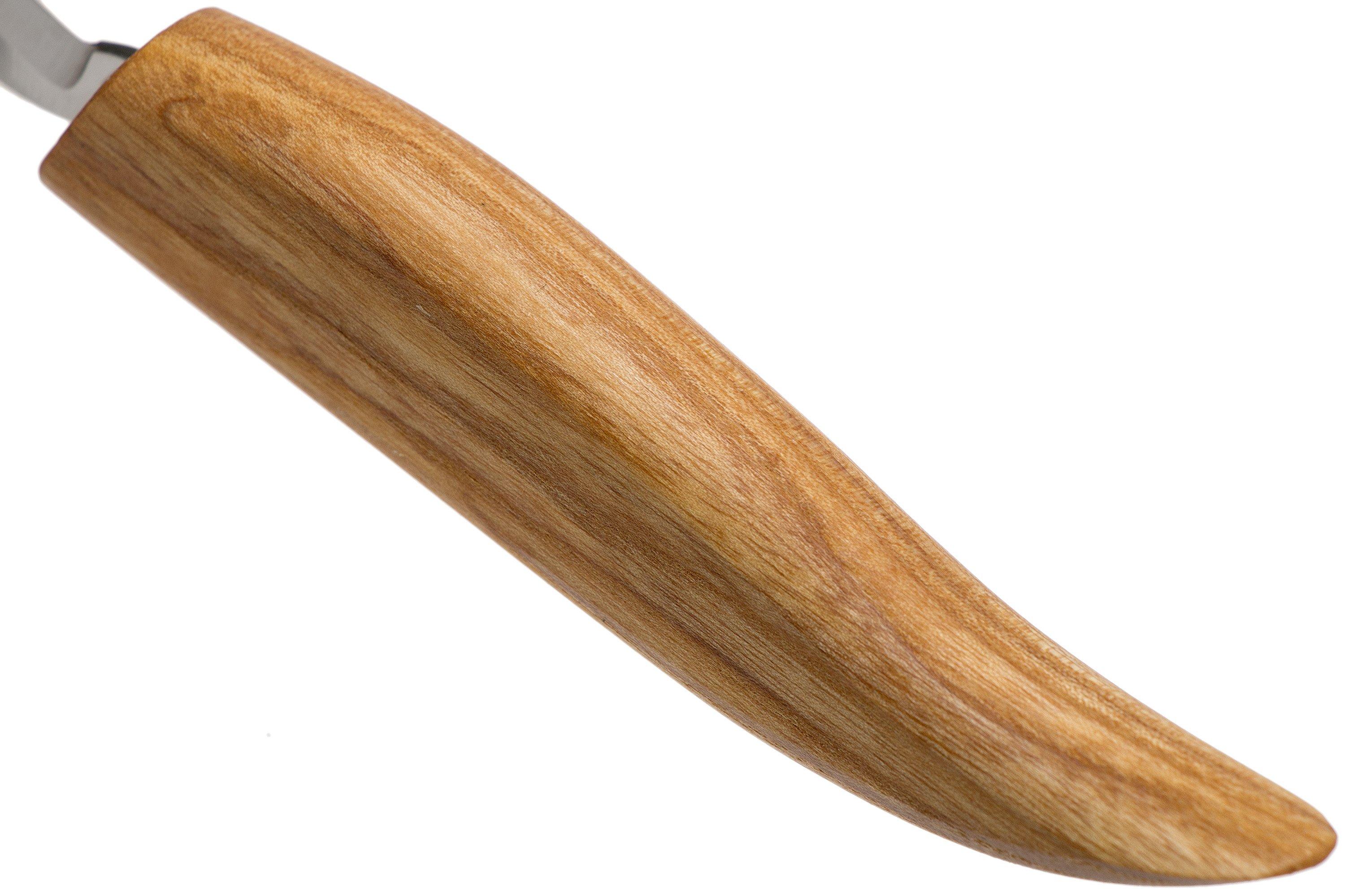 BeaverCraft Small Chip Carving Knife C6, faca de talhar madeira ...