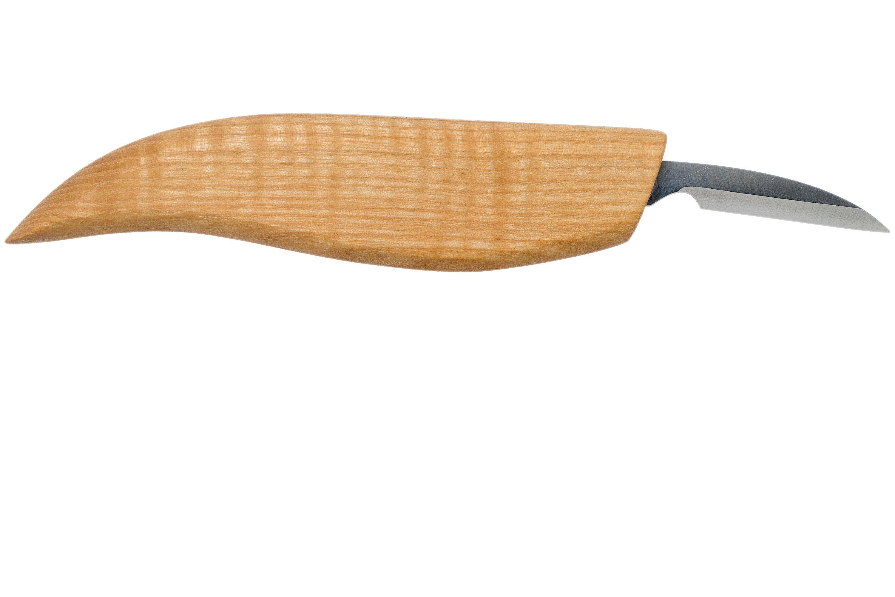 BeaverCraft Small Cutting Knife C8, coltello da intaglio del legno ...