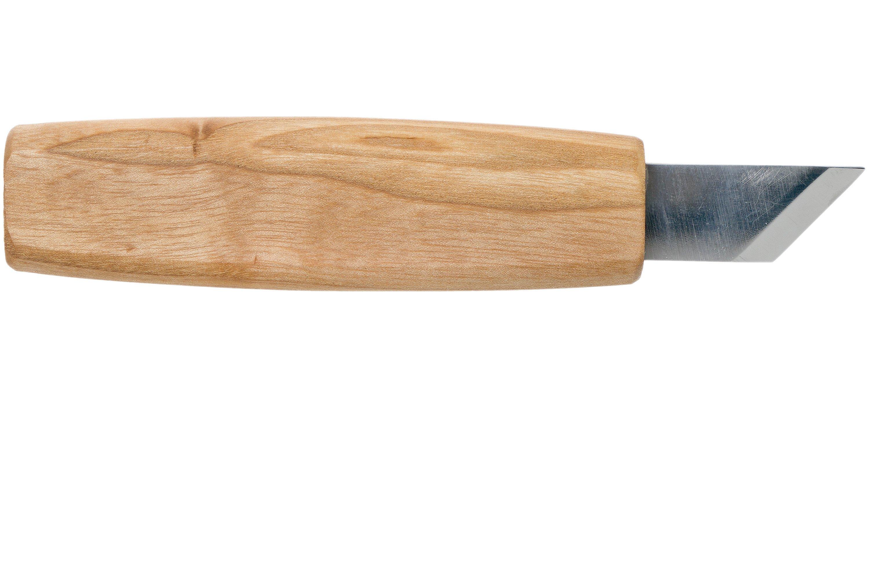 BeaverCraft Marking Striking Knife C9, wood carving knife ...