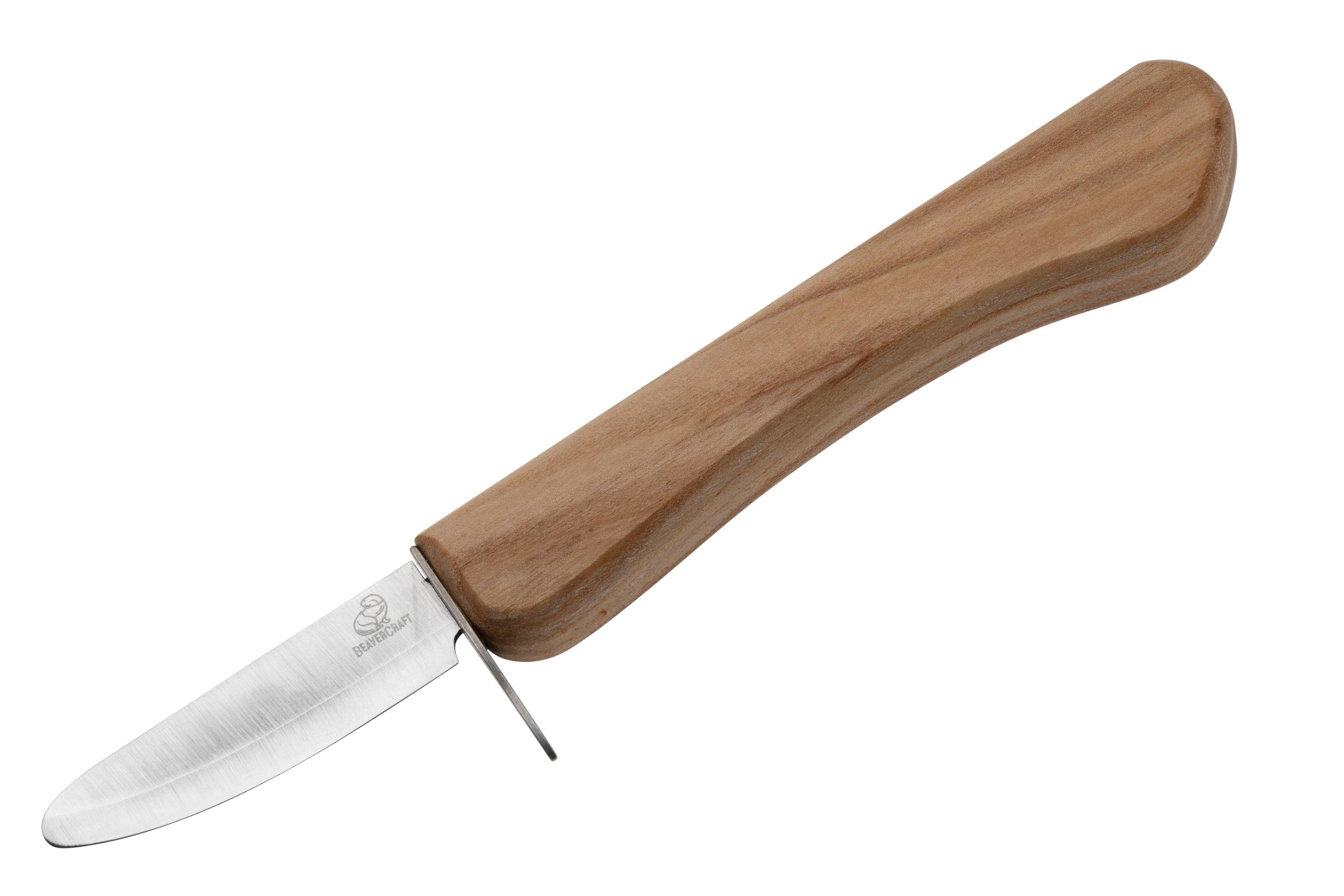 BeaverCraft DIY08 Spruce Carving Kit, conjunto para talhar madeira ...