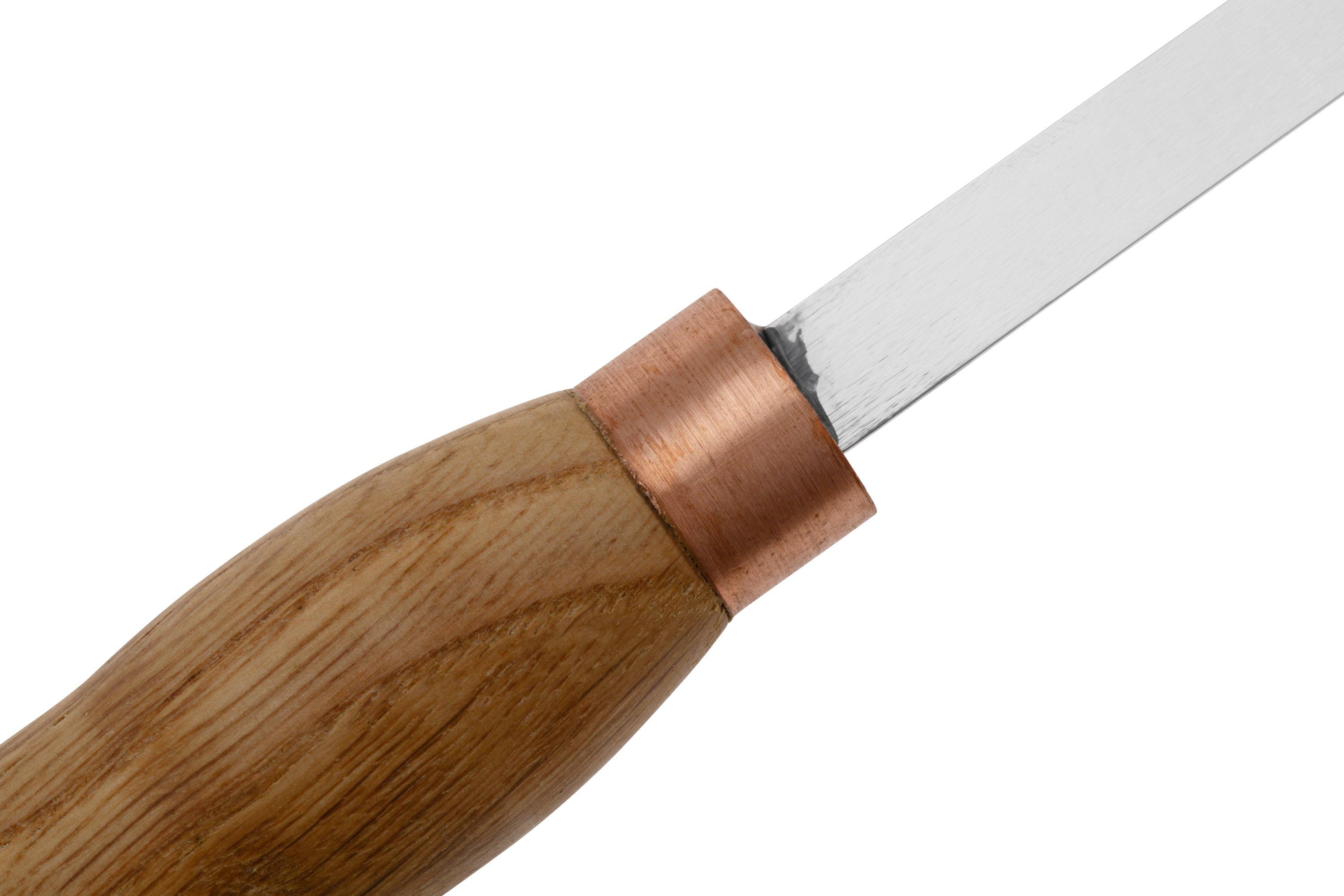 BeaverCraft Straight Flat Chisel G1-10, 10 mm, chisel | Advantageously ...