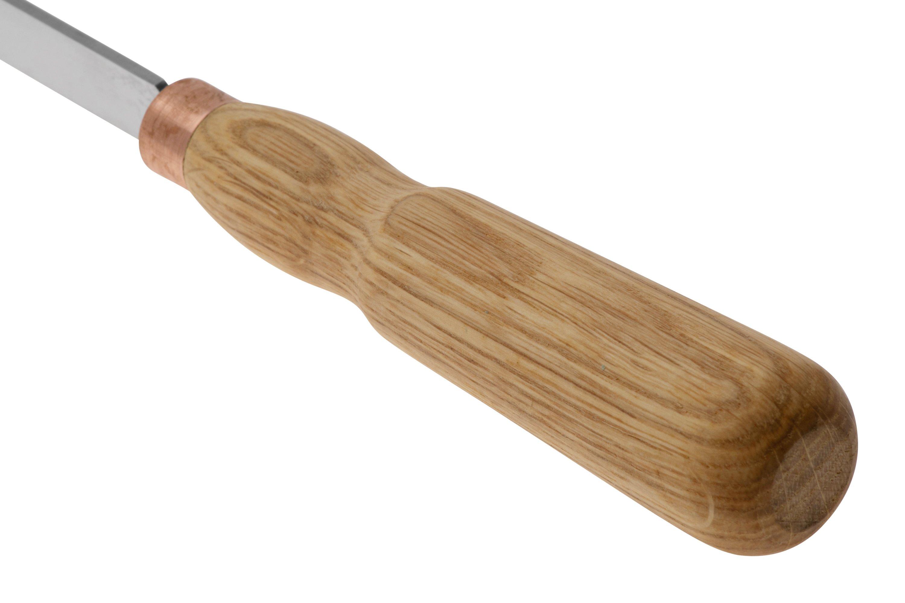 BeaverCraft Straight Flat Chisel G1-16, 16 mm, chisel | Advantageously ...