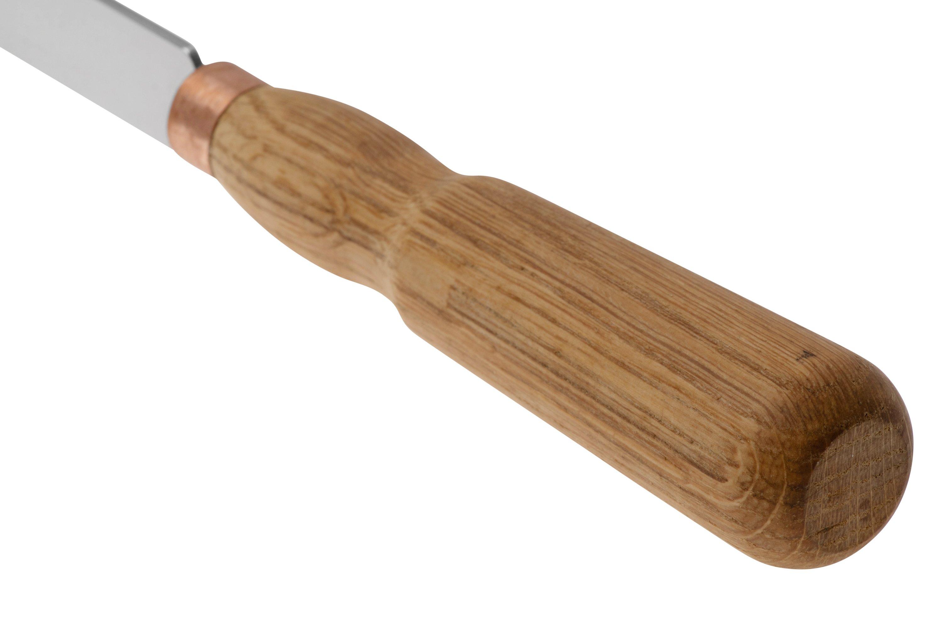 BeaverCraft Straight Flat Chisel G1-21, 21 mm, chisel | Advantageously ...