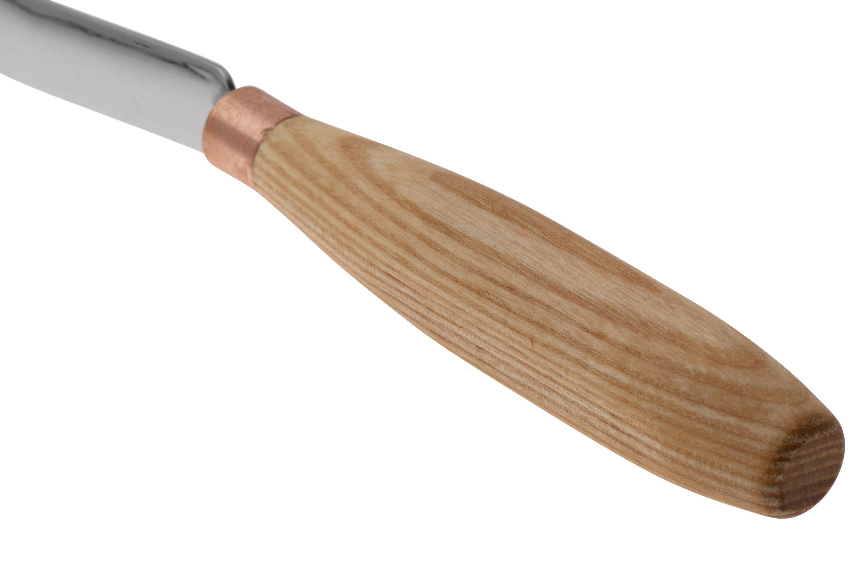 BeaverCraft Compact Long Bent Gouge K6L-15 Sweep 6, 15 mm, guts | Voordelig kopen bij ...