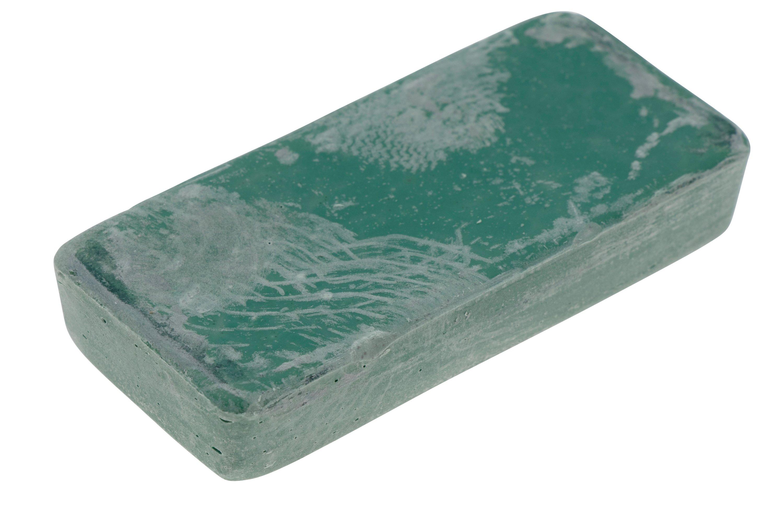 Beavercraft P02 Big Polishing Compound Green, 7 micron | Advantageously ...