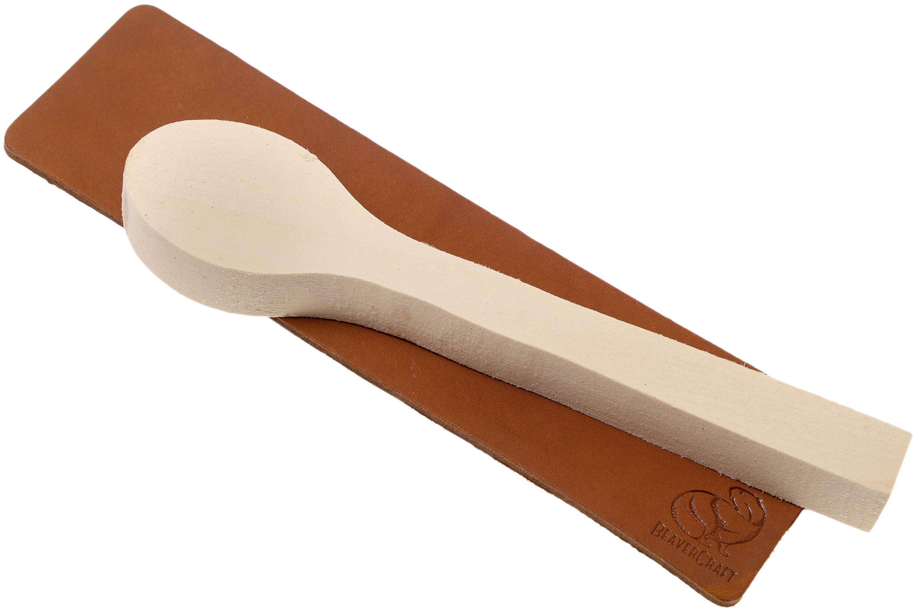 BeaverCraft Spoon Carving Tool Set S13BOX wood carving set in gift box ...