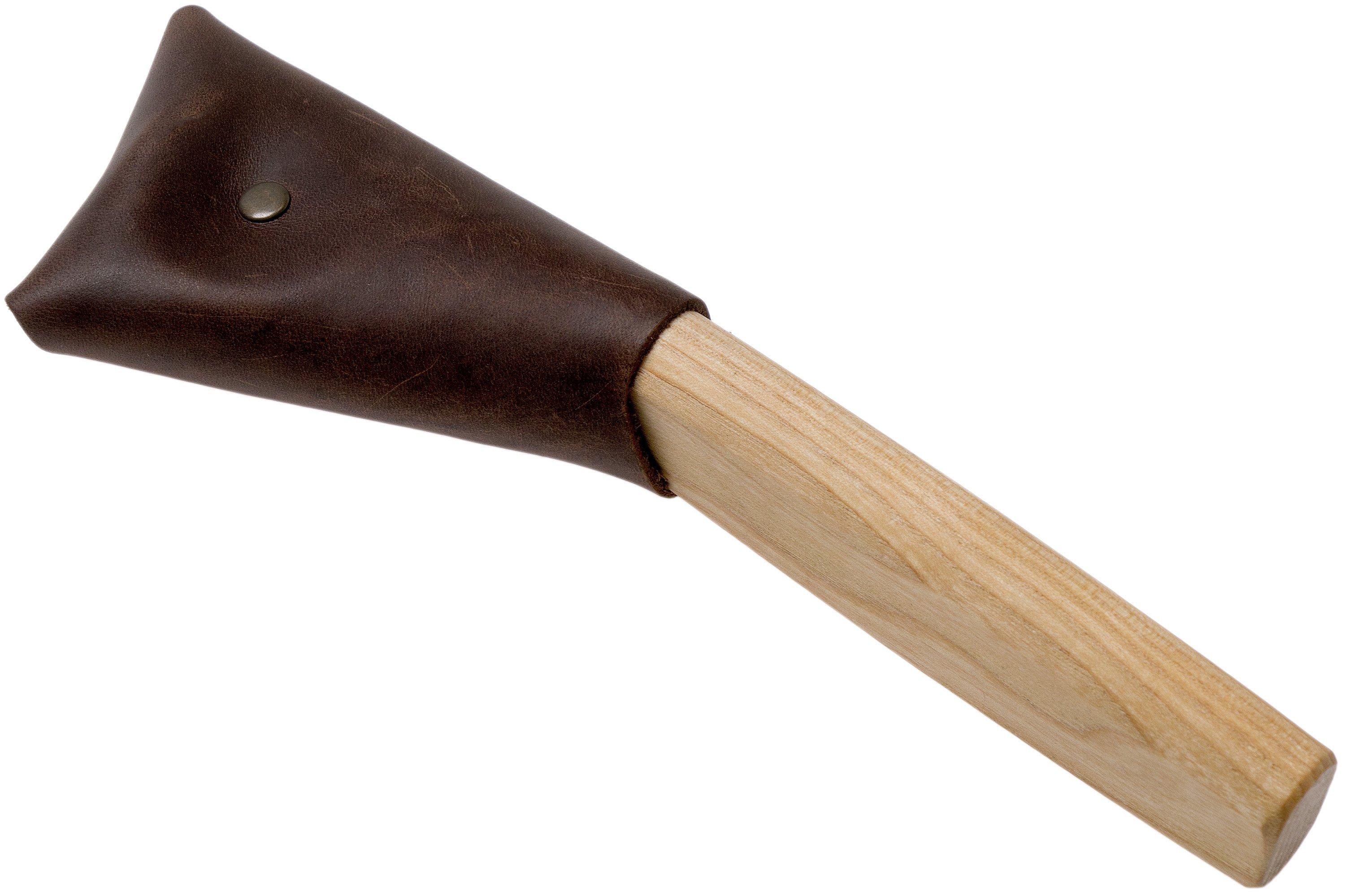 BeaverCraft Spoon Carving Knife 30 mm SK2S, right-handed spoon knife ...