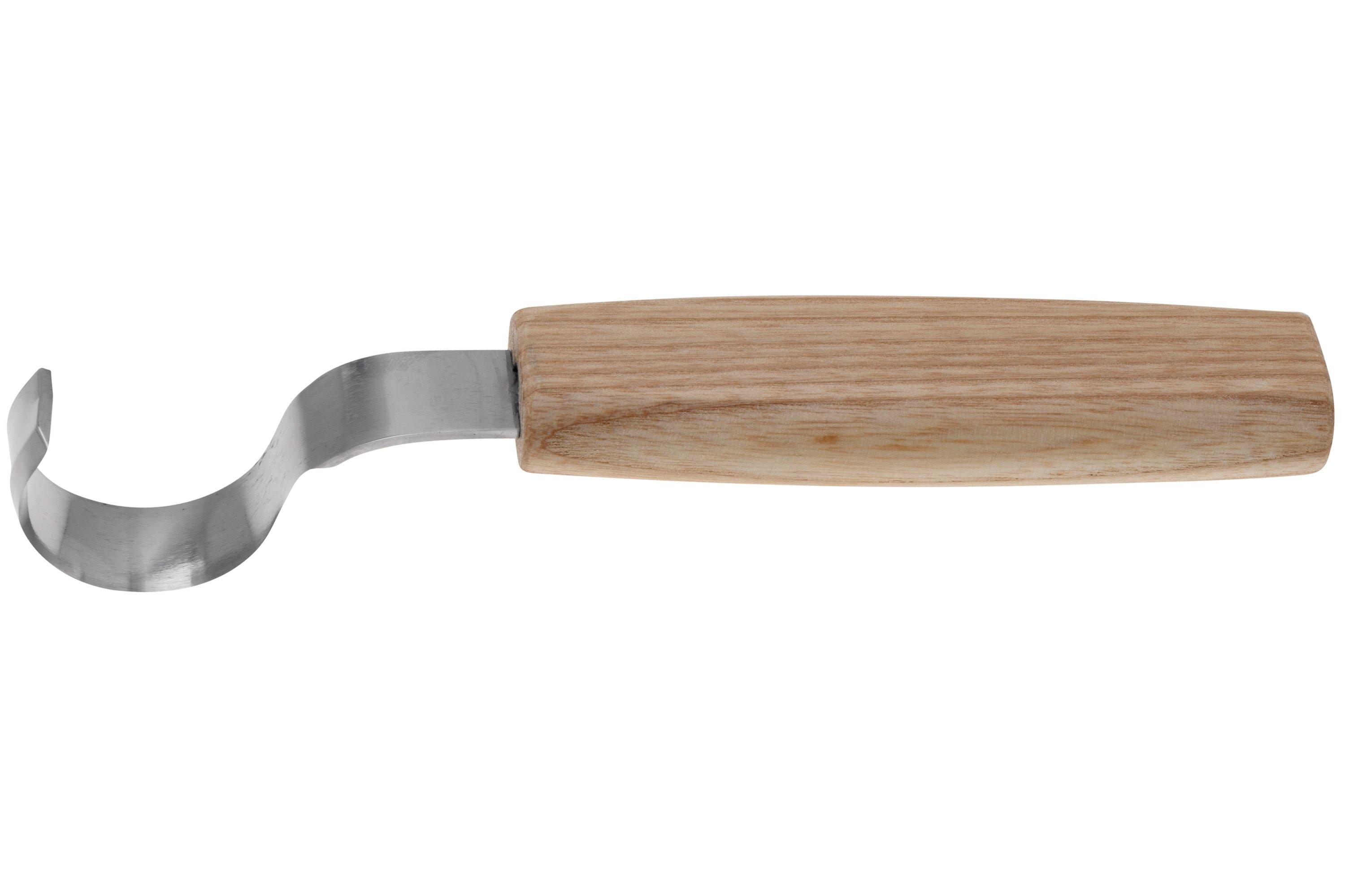 Beavercraft SK2 Spoon Carving Knife 30 mm, lepelmes | Voordelig kopen ...