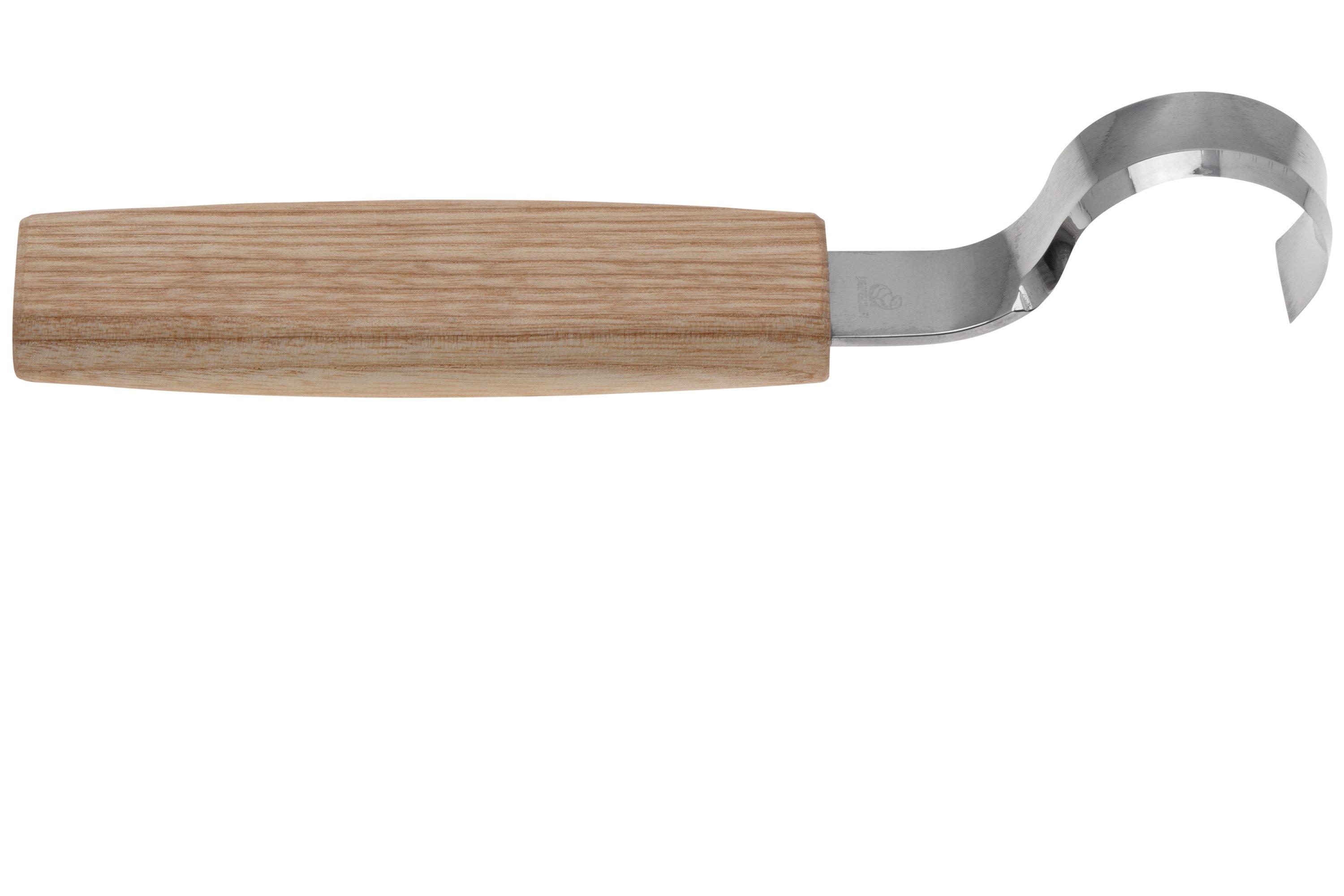 Beavercraft SK2 Spoon Carving Knife 30 mm, lepelmes | Voordelig kopen ...