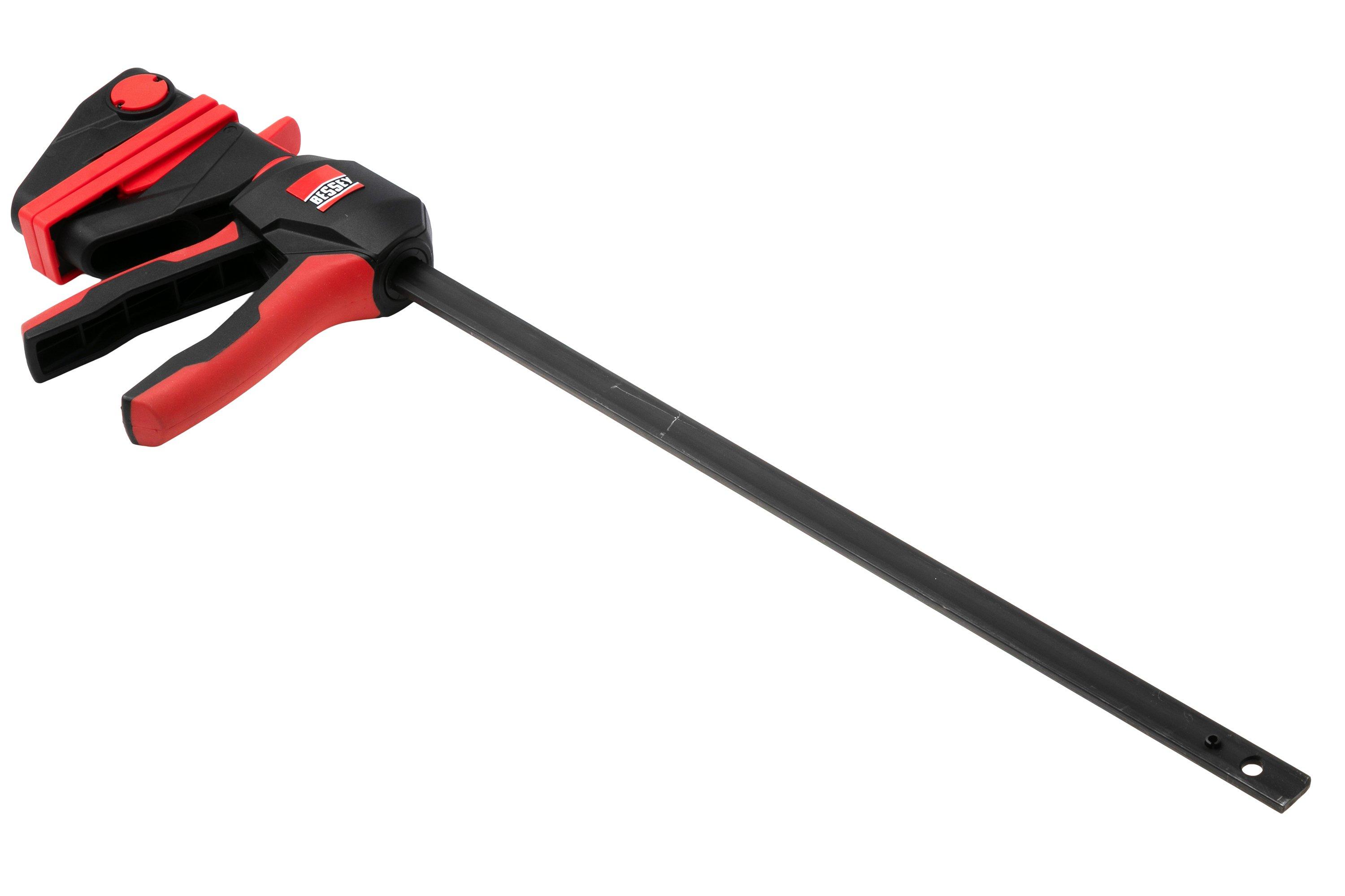 Bessey EZ36045, 360° handle, one‑handed clamp, 450/80 mm ...