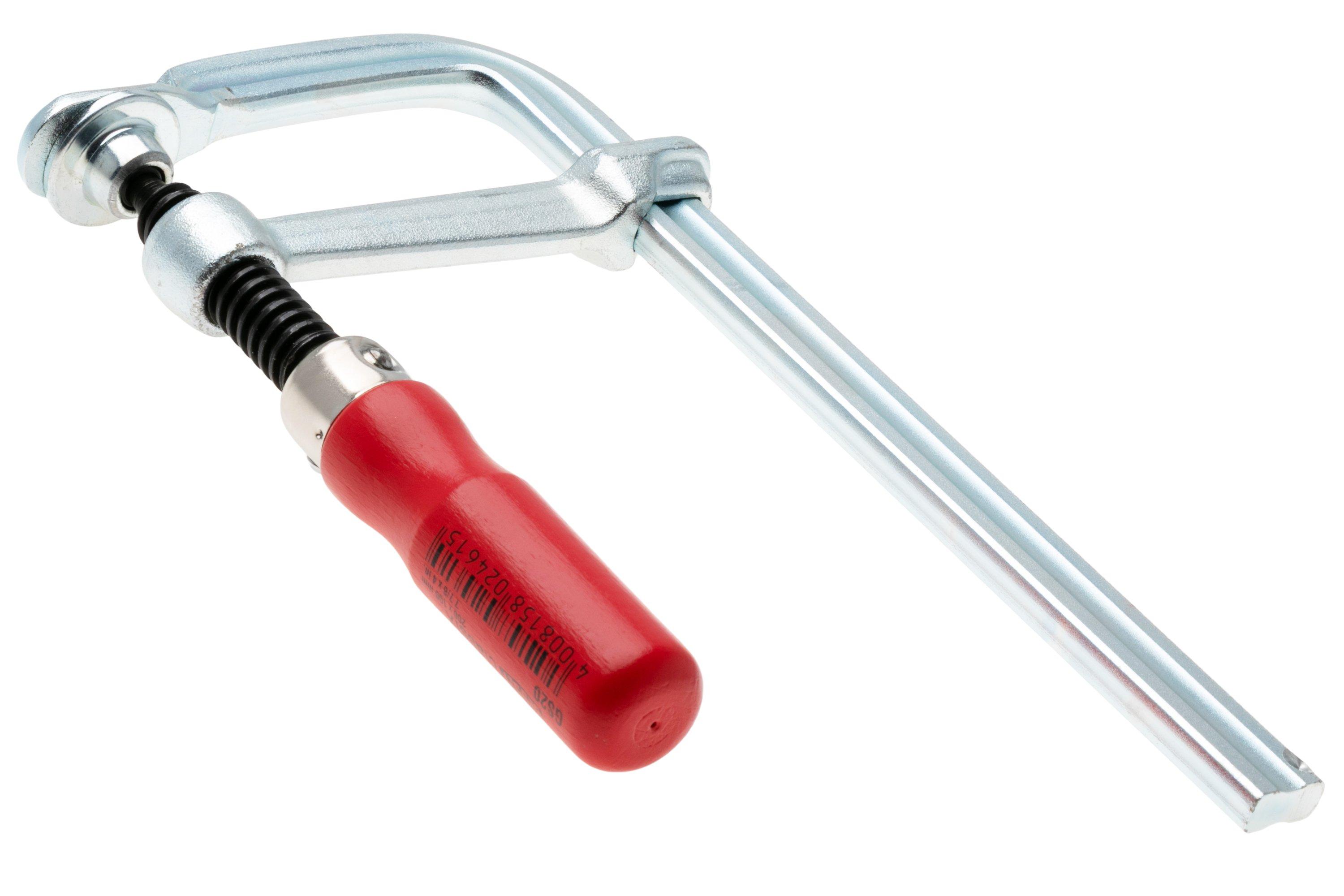 Bessey ClassiX GS20, screw clamp, 200/100 mm | Advantageously shopping ...