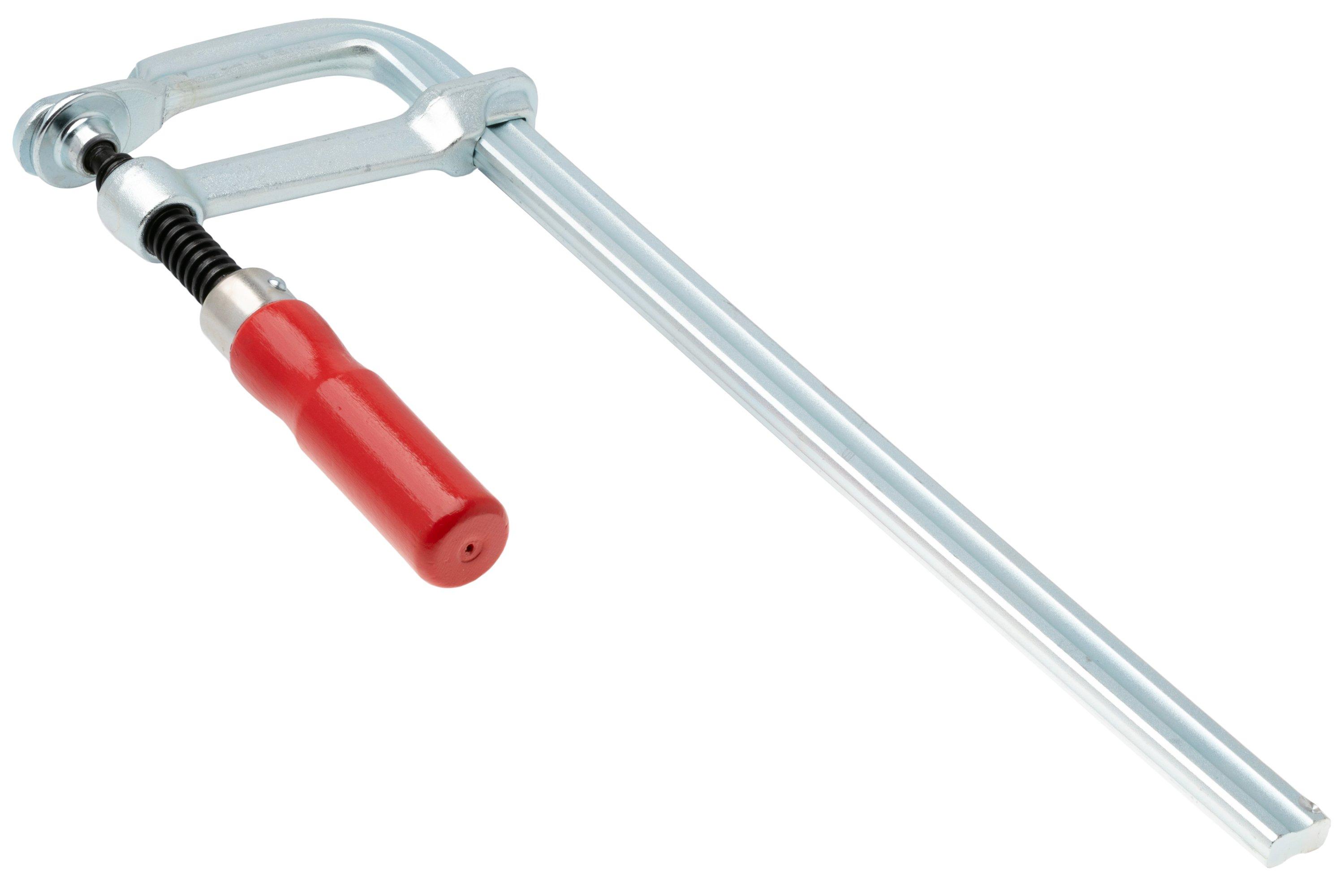 Bessey ClassiX GS40, screw clamp, 400/120 mm | Advantageously shopping ...