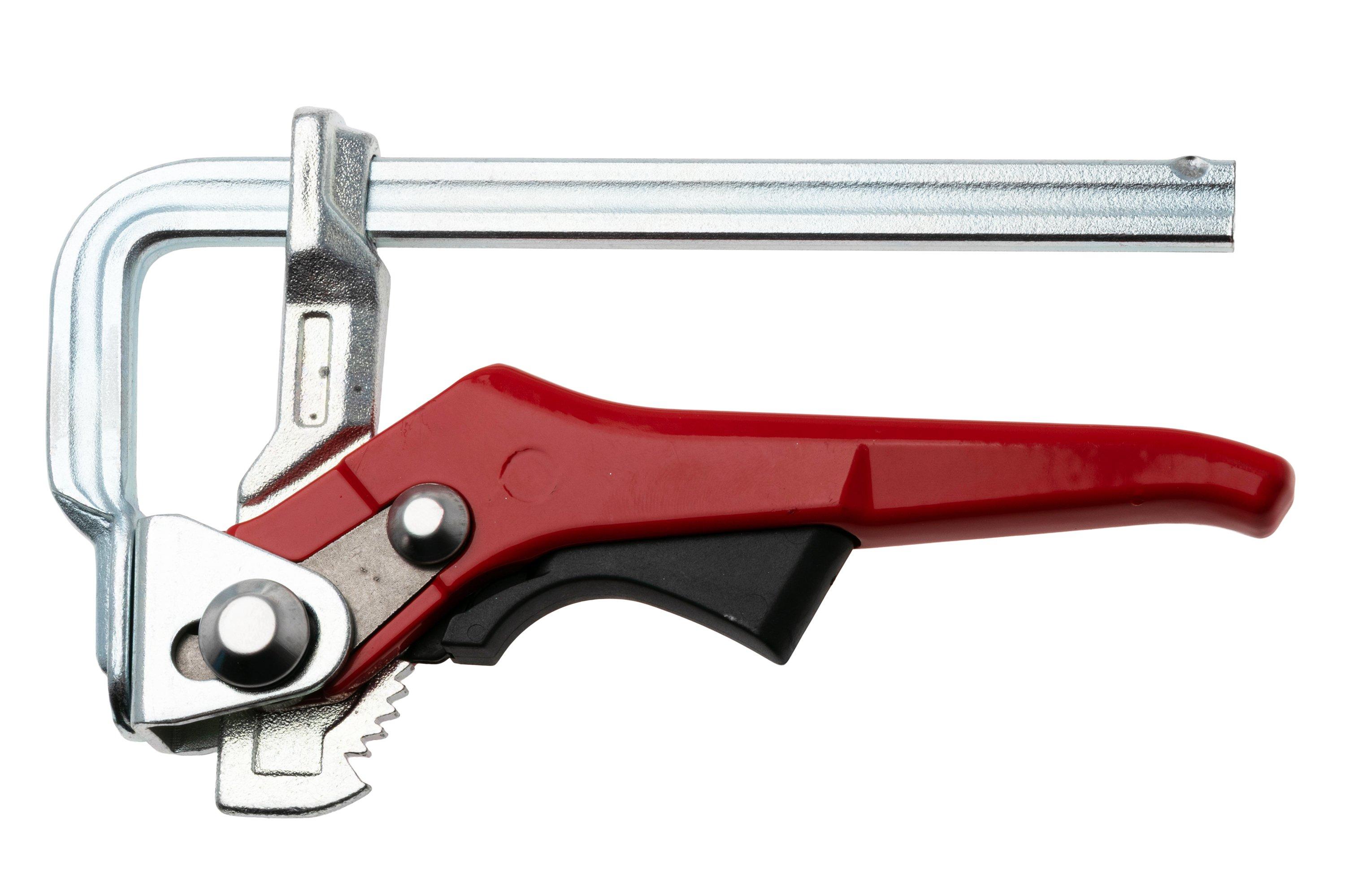 Bessey ClassiX GSH12, snelspanklem, 120/60 mm | Voordelig kopen bij ...