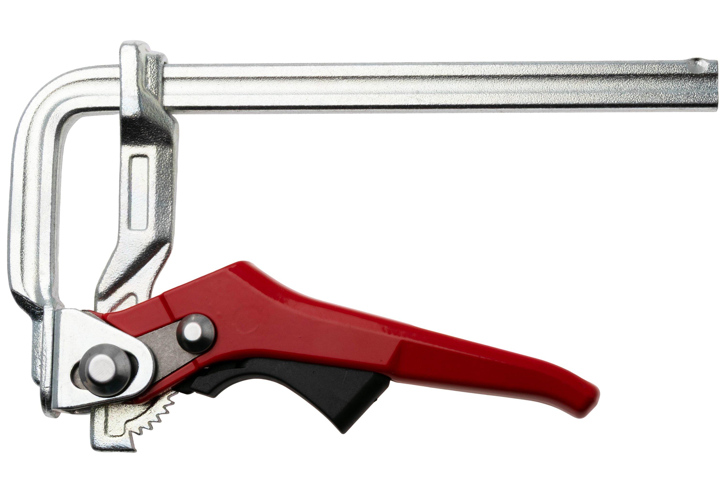 Bessey ClassiX GSH16, snelspanklem, 160/80 mm | Voordelig kopen bij ...