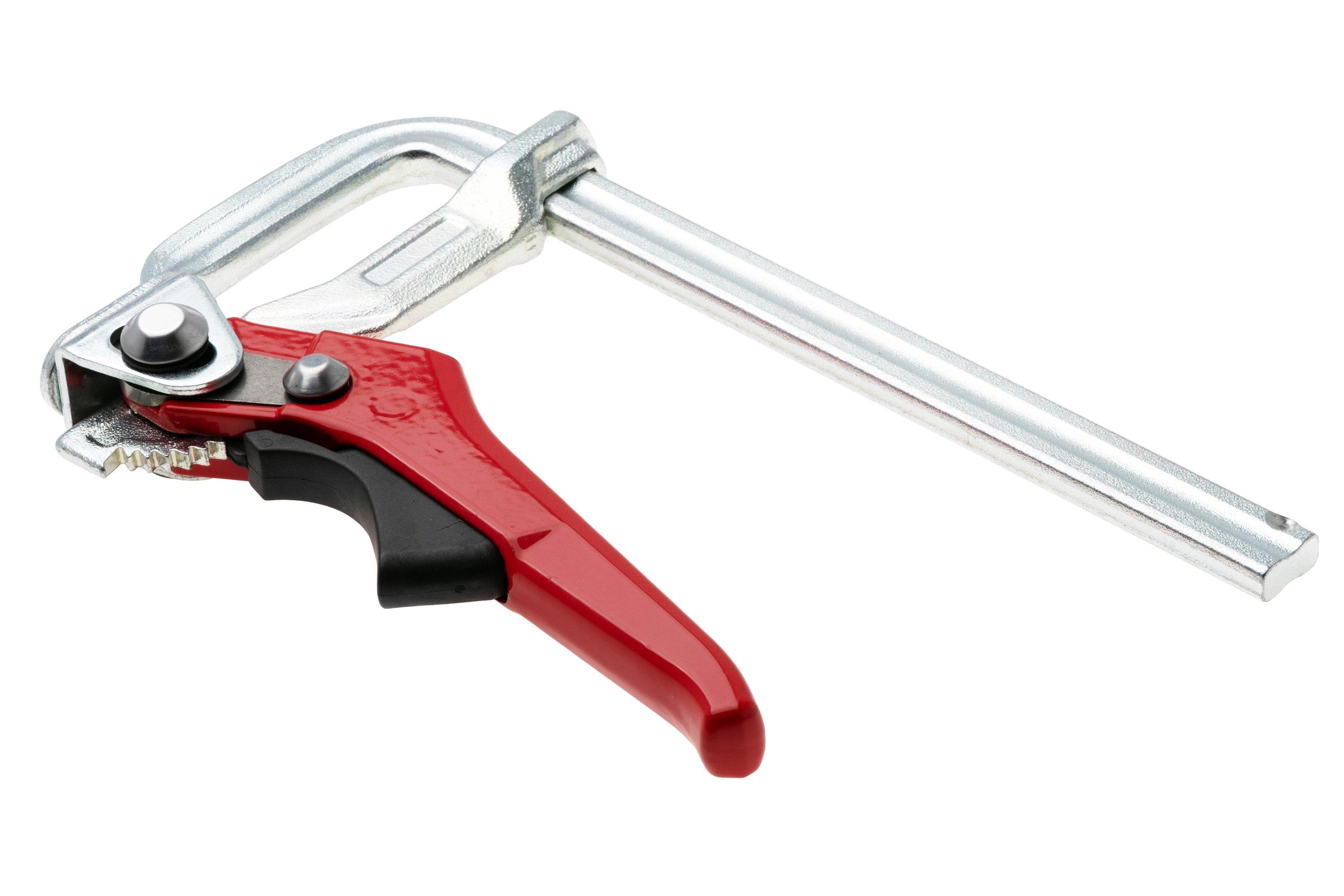 Bessey ClassiX GSH16, snelspanklem, 160/80 mm | Voordelig kopen bij ...