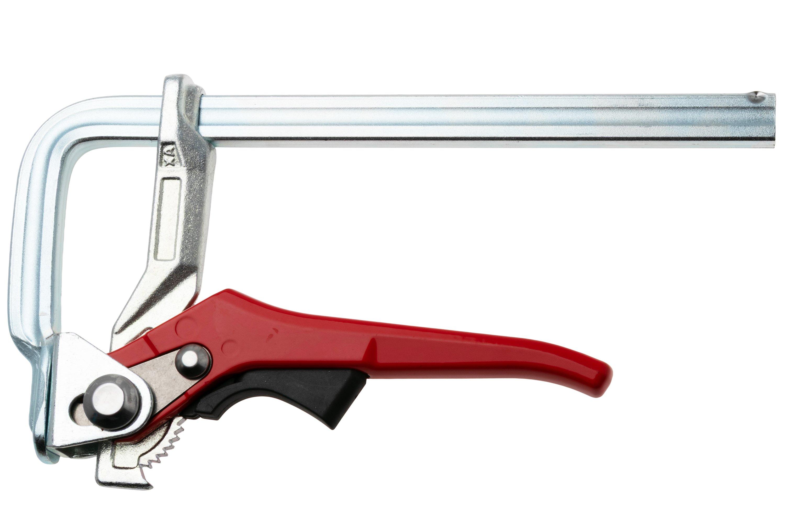 Bessey ClassiX GSH20, snelspanklem, 200/100 mm | Voordelig kopen bij ...