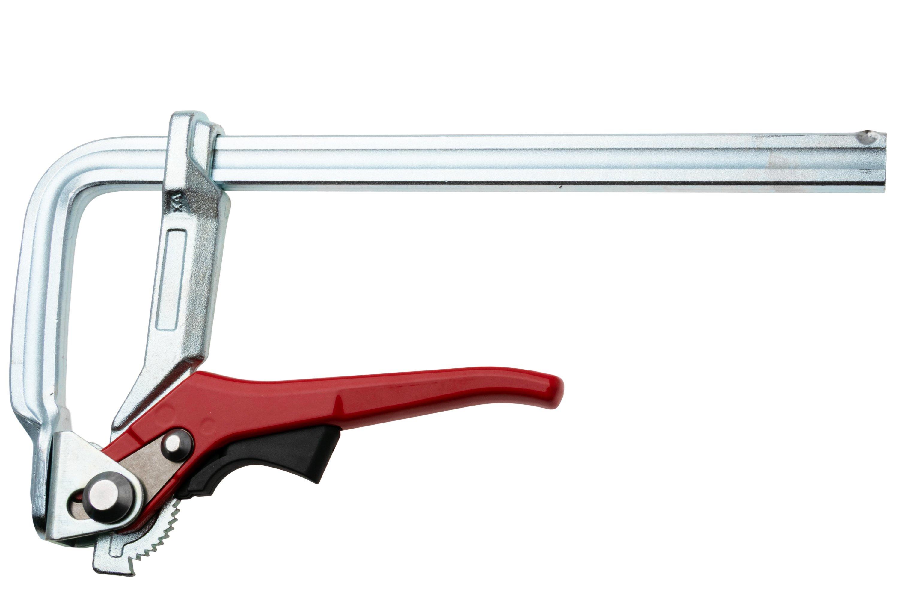Bessey ClassiX GSH25, snelspanklem, 250/120 mm | Voordelig kopen bij ...