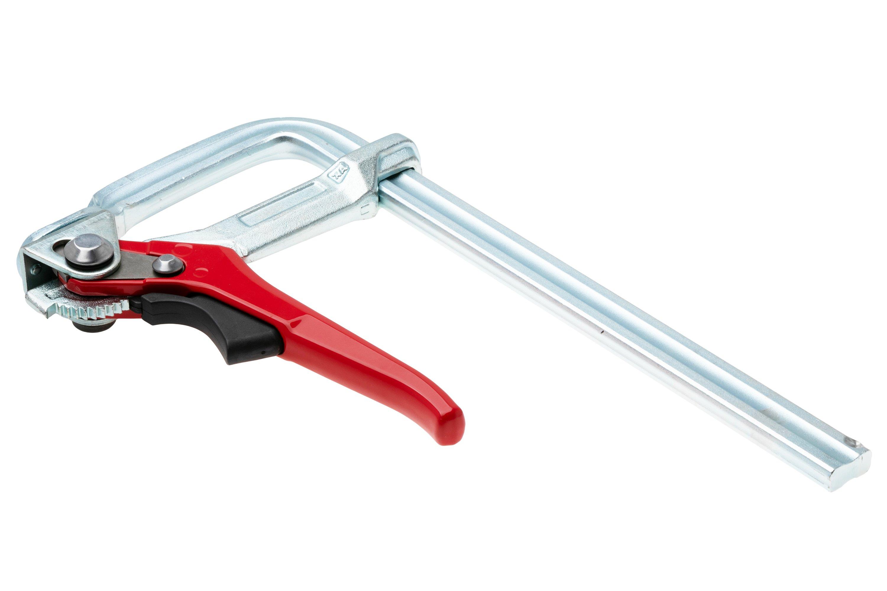 Bessey ClassiX GSH25, snelspanklem, 250/120 mm | Voordelig kopen bij ...