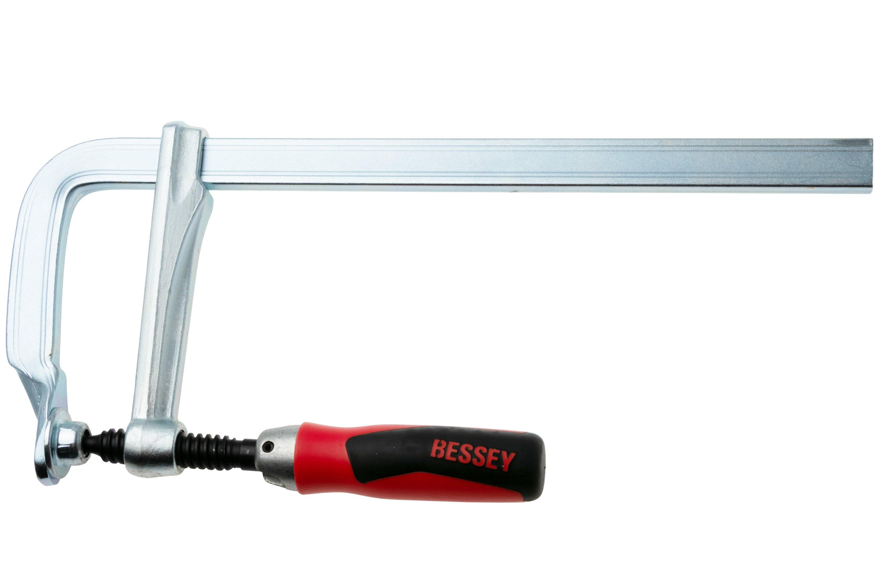 Bessey GZ3012KG, Zwinge mit klappbarem Griff, 300/120 mm | Günstiger ...