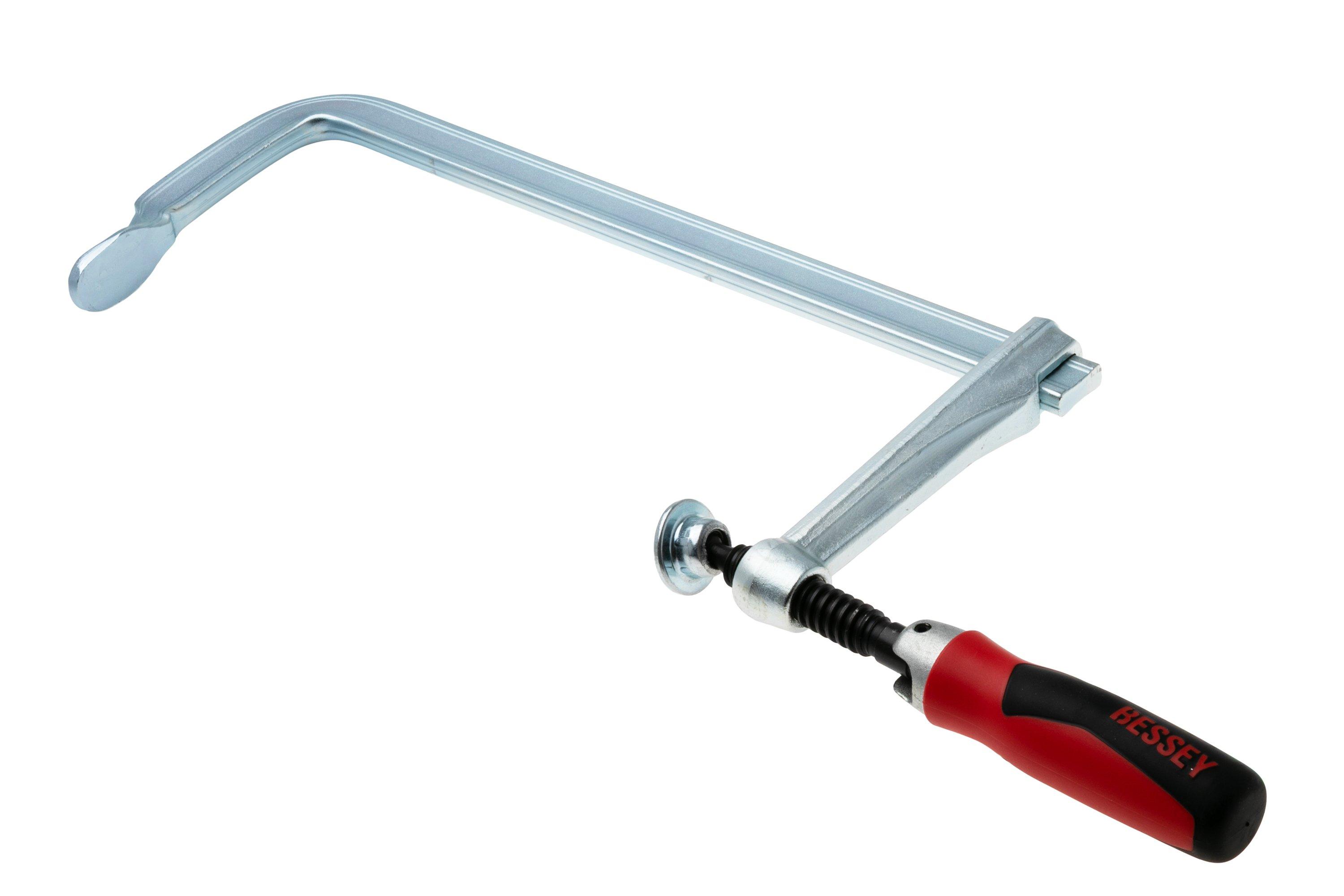 Bessey GZ3012KG, Zwinge mit klappbarem Griff, 300/120 mm | Günstiger ...
