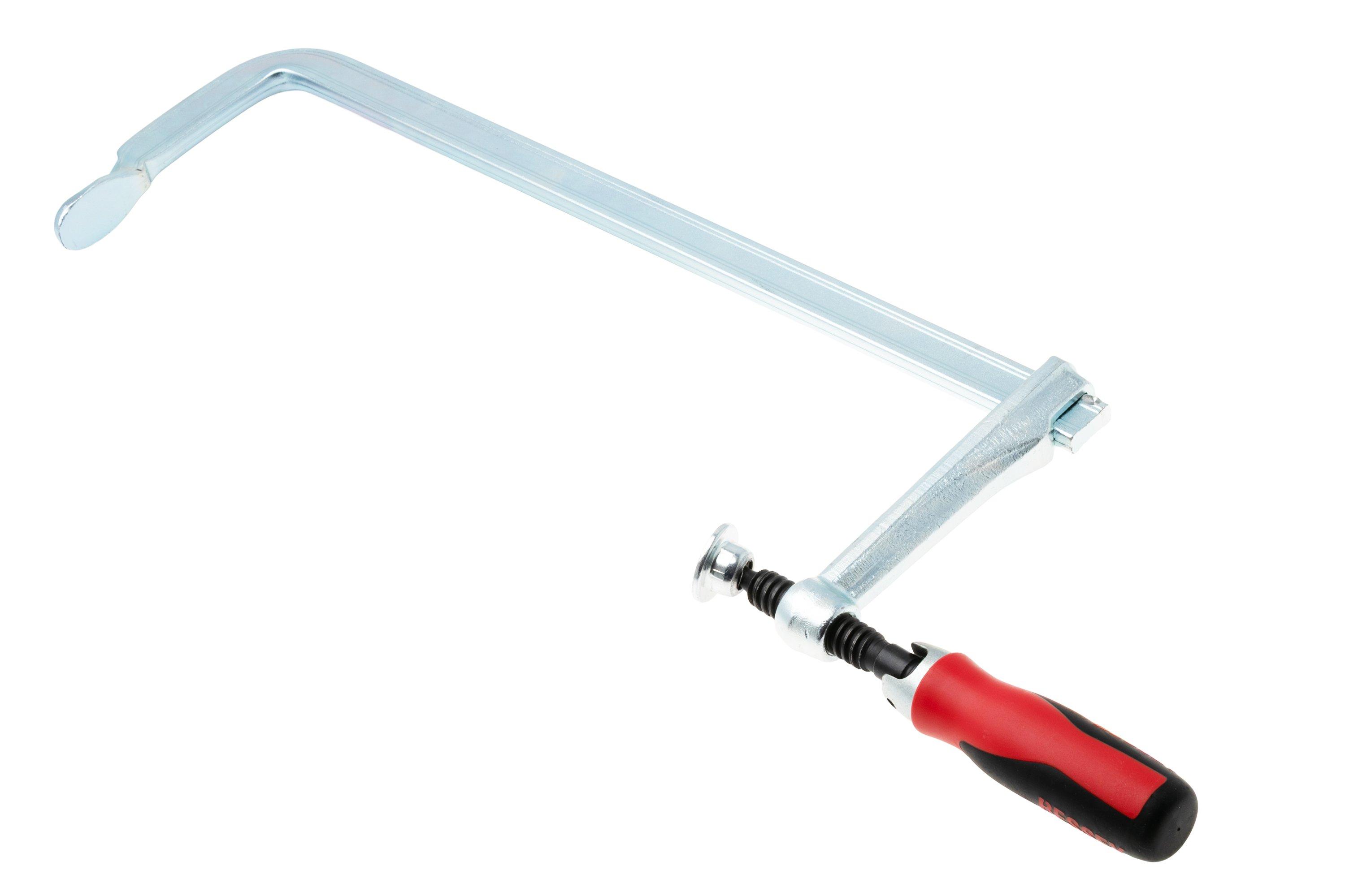 Bessey GZ4012KG, Zwinge mit klappbarem Griff, 400/120 mm | Günstiger ...