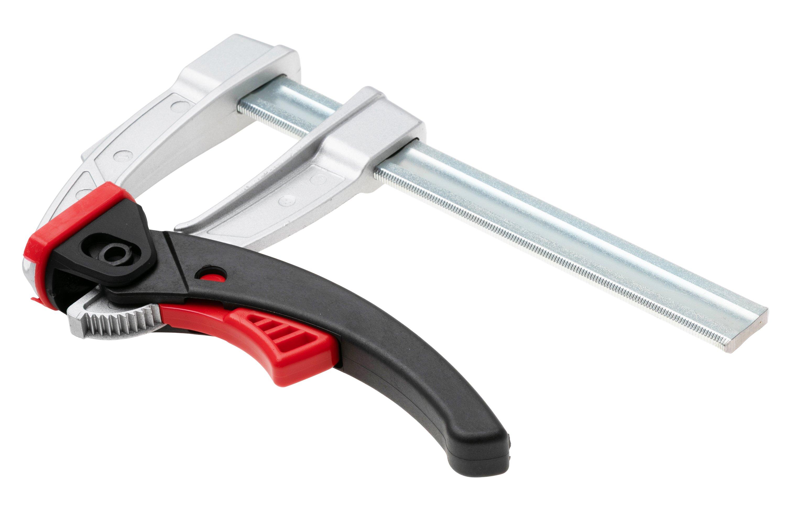 Bessey KliKlamp KLI12, snelspanklem, 120/80 mm | Voordelig kopen bij ...