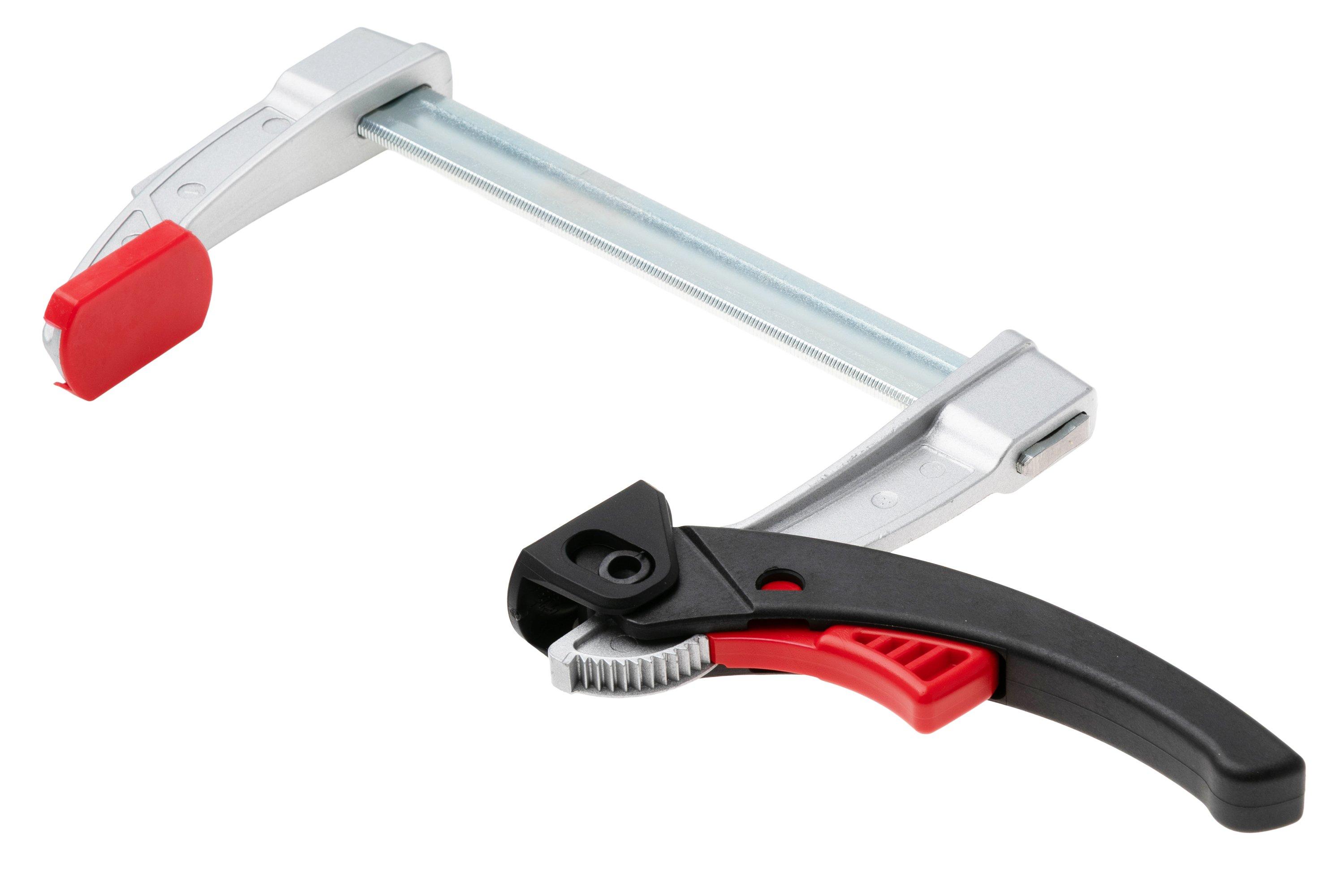 Bessey KliKlamp KLI12, snelspanklem, 120/80 mm | Voordelig kopen bij ...